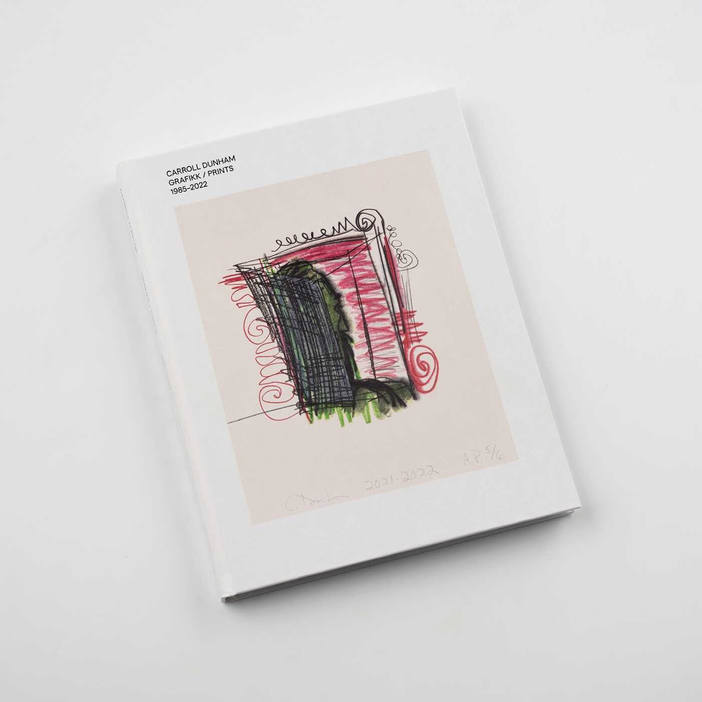 Carroll Dunham | Book by Wenche Volle, Geir Haraldseth, Marianne Yvenes ...