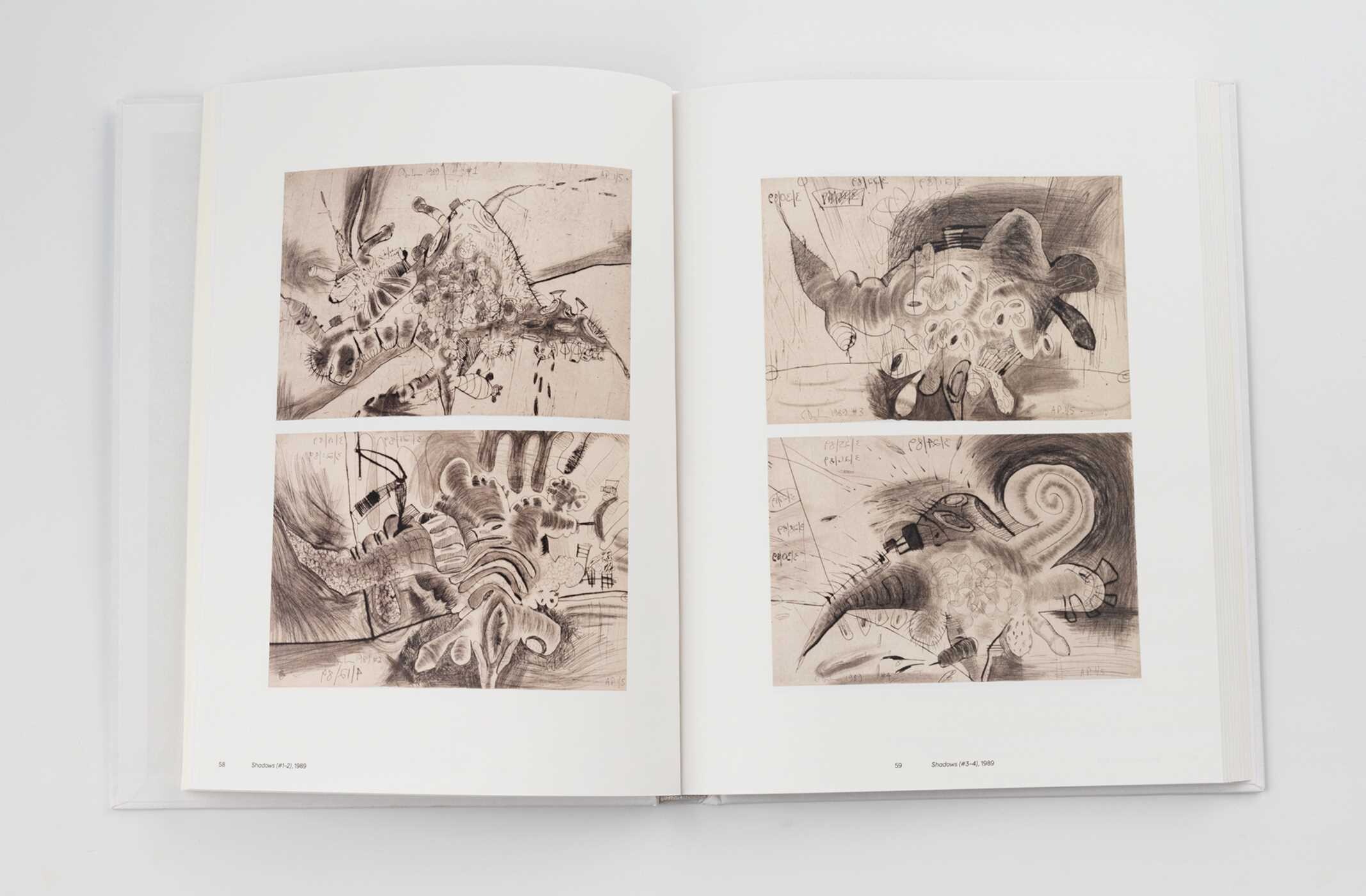 Carroll Dunham | Book by Wenche Volle, Geir Haraldseth, Marianne Yvenes ...