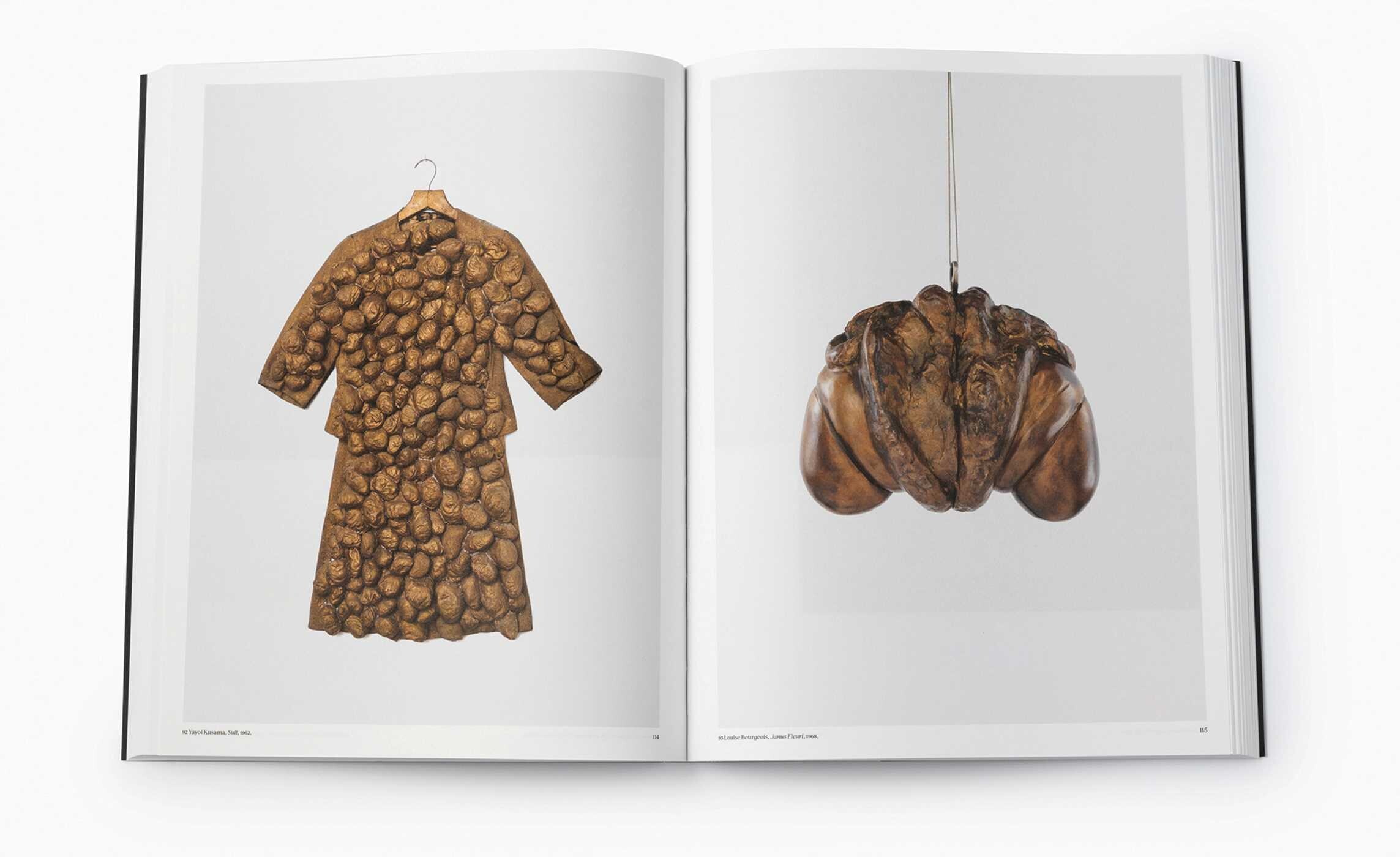 Louise Bourgeois | Book by Briony Fer, Andrea Kroksnes, Marianne Yvenes ...