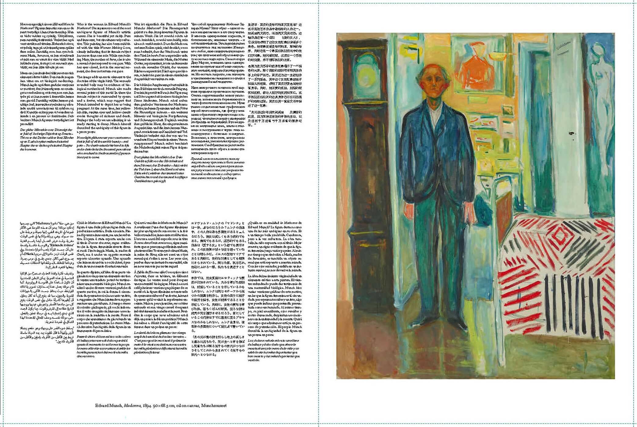 Edvard Munch | Book by Nikita Mathias | Official Publisher Page | Simon ...