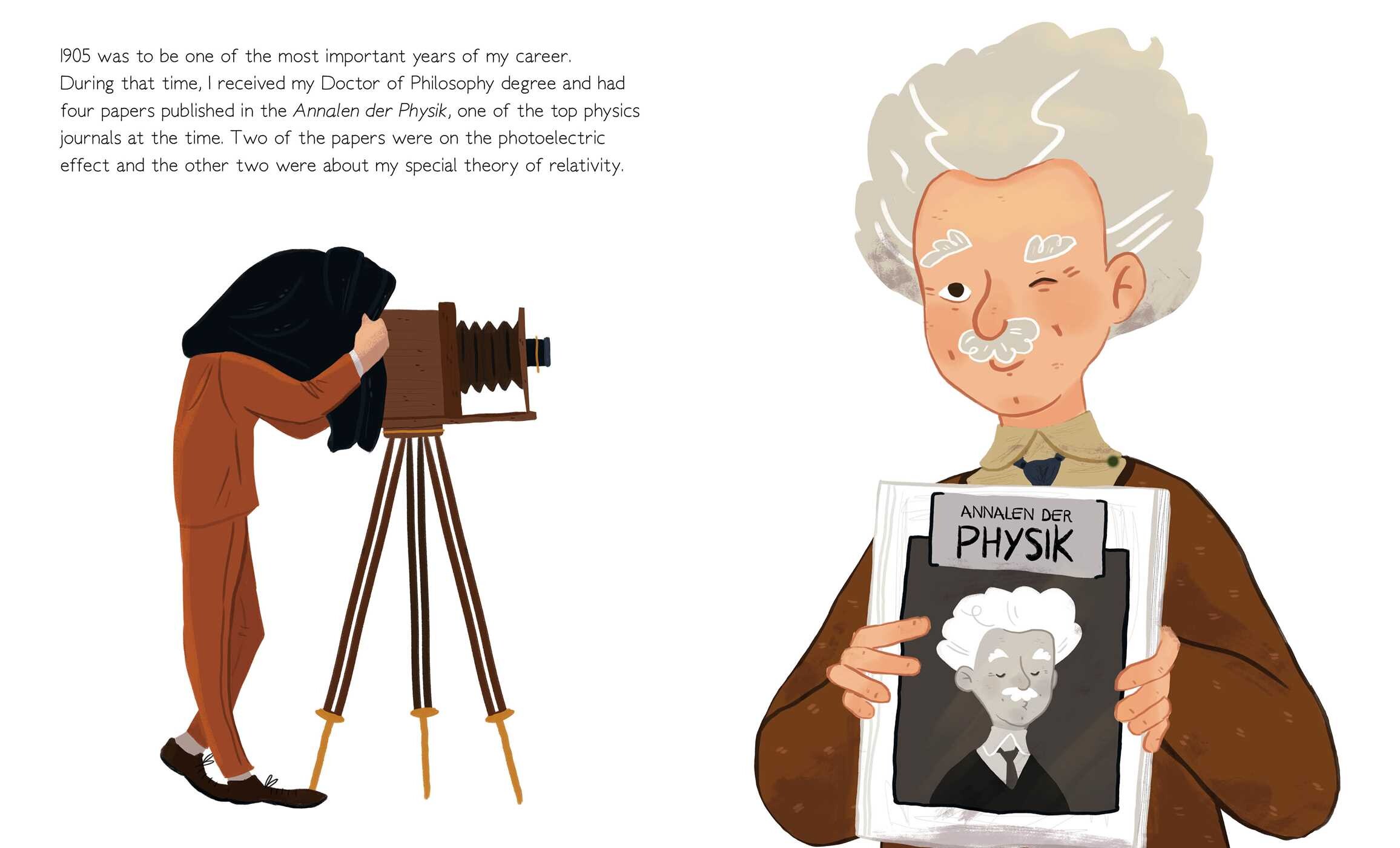 Albert Einstein | Book by Isabel Munoz | Official Publisher Page ...