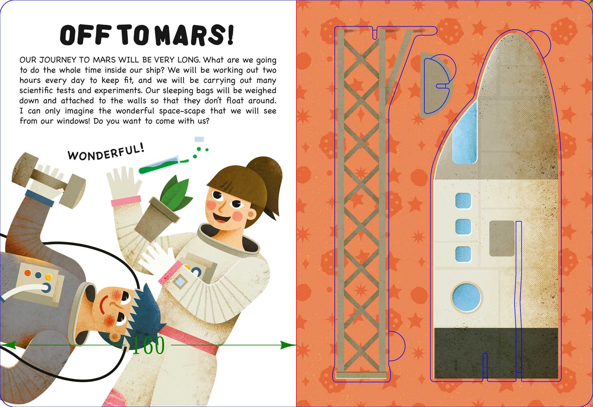 I Want to Be an Astronaut | Book by Roberta Spagnolo | Official ...