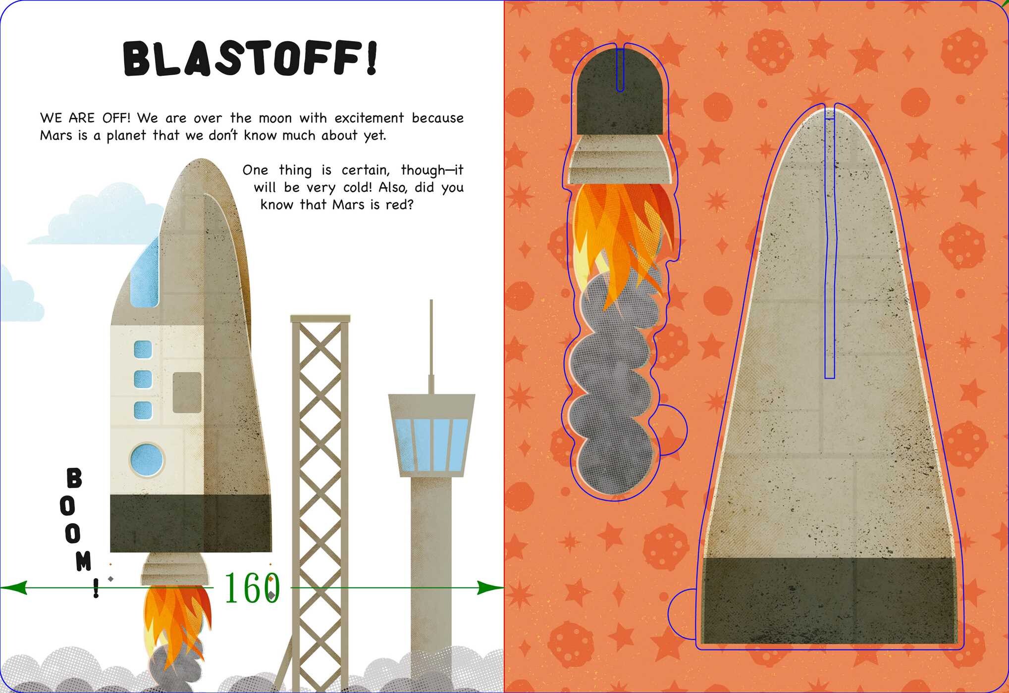 I Want to Be an Astronaut | Book by Roberta Spagnolo | Official ...