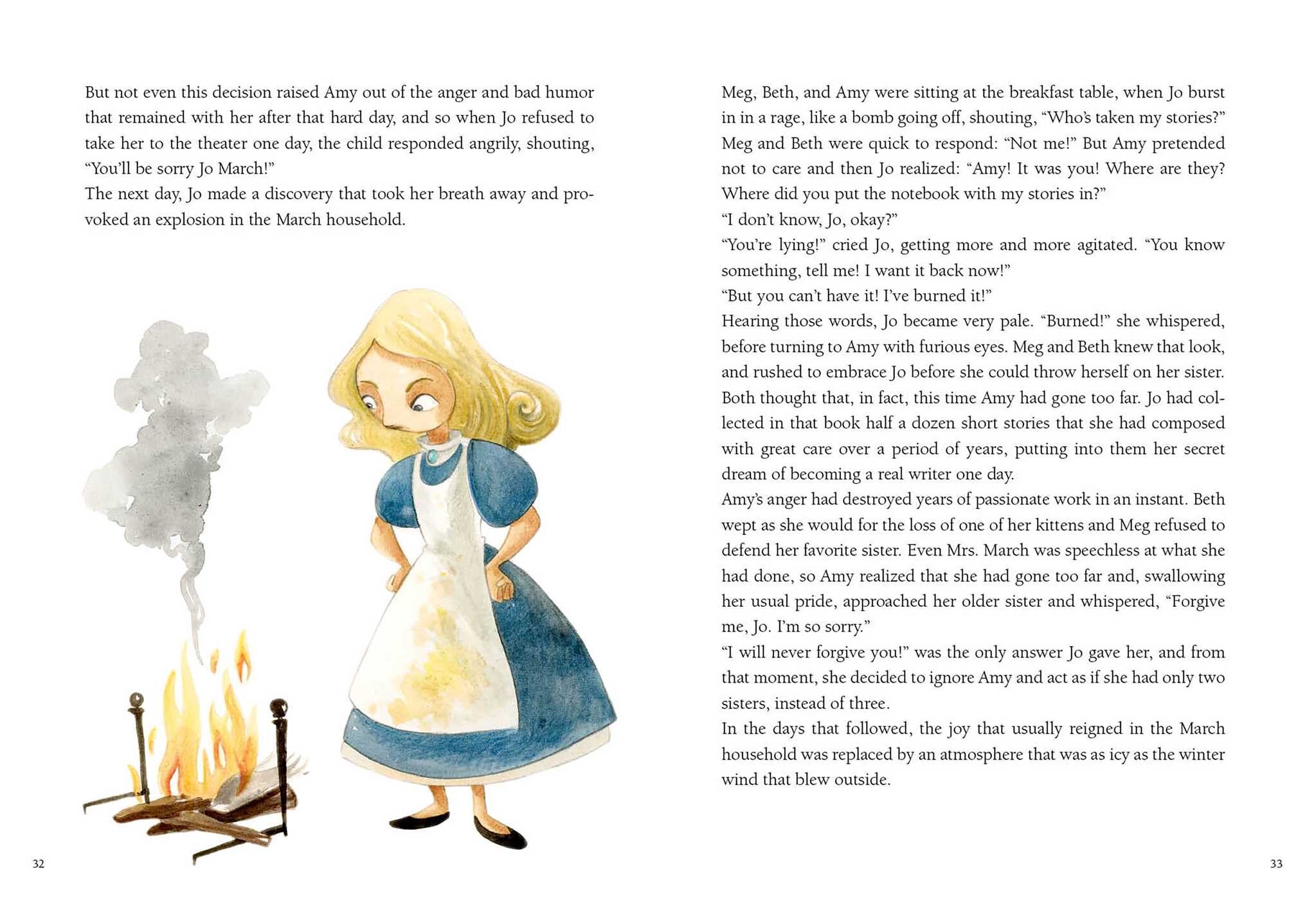 Little Women | Book by Louisa May Alcott, Francesca Rossi | Official ...