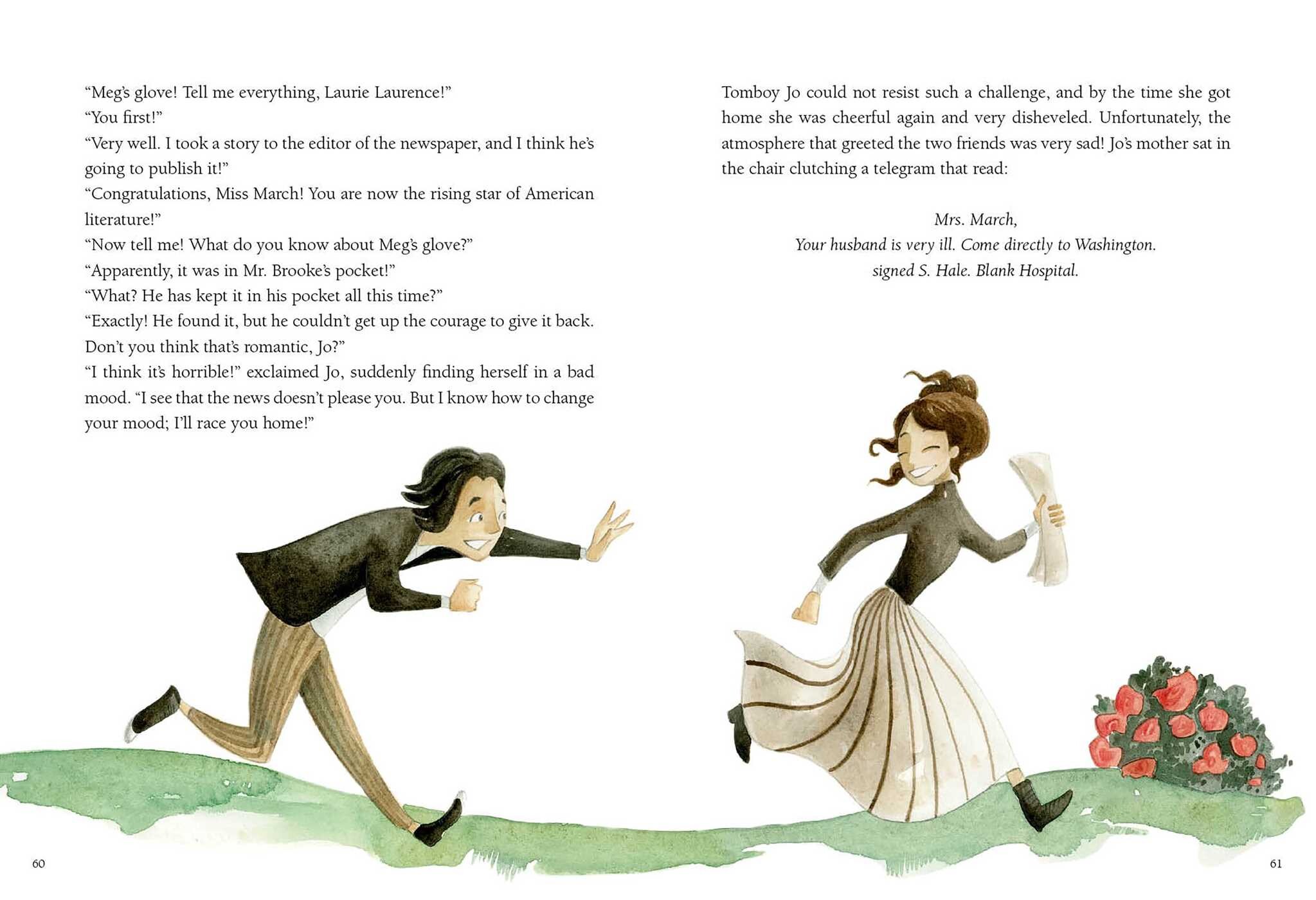 Little Women | Book by Louisa May Alcott, Francesca Rossi | Official ...