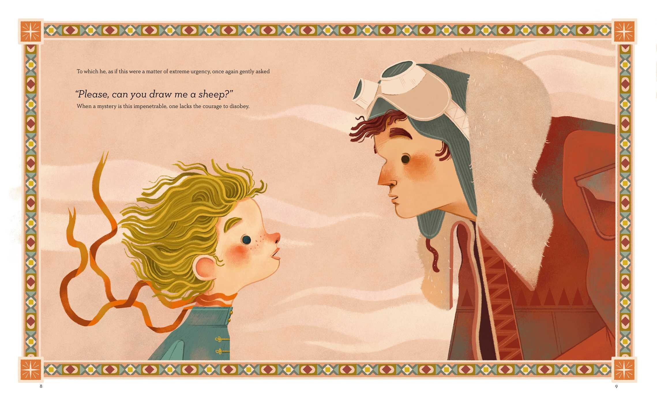 The Little Prince | Book by Antoine de Saint-Exupery | Official ...