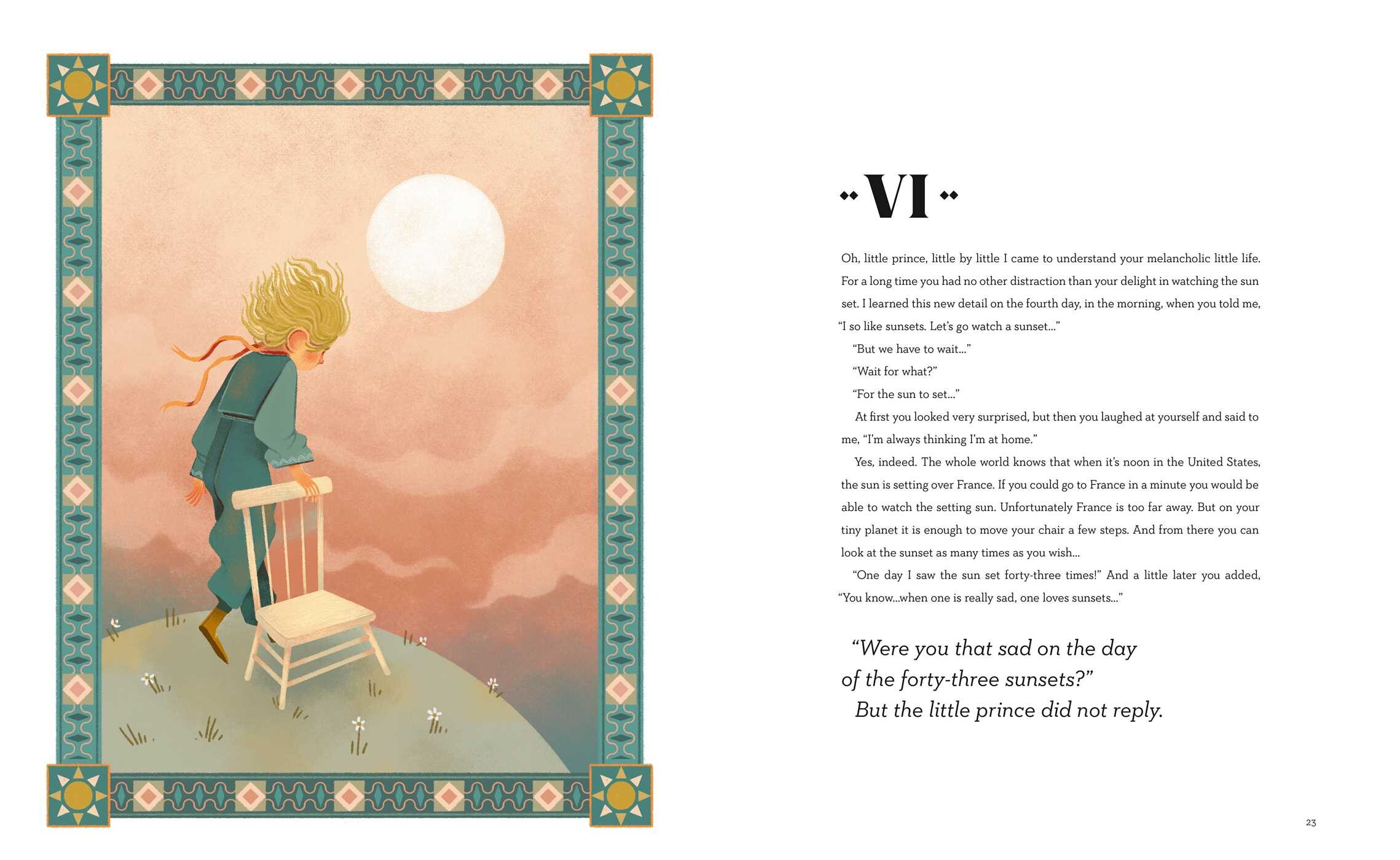 The Little Prince | Book by Antoine de Saint-Exupery | Official ...