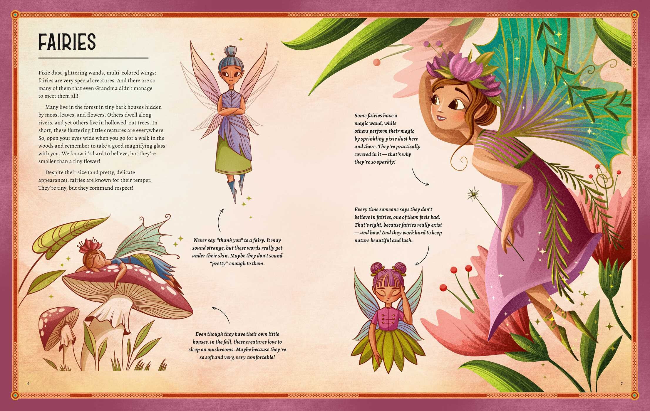 The Great Book of Forest Legends | Book by Tea Orsi | Official ...