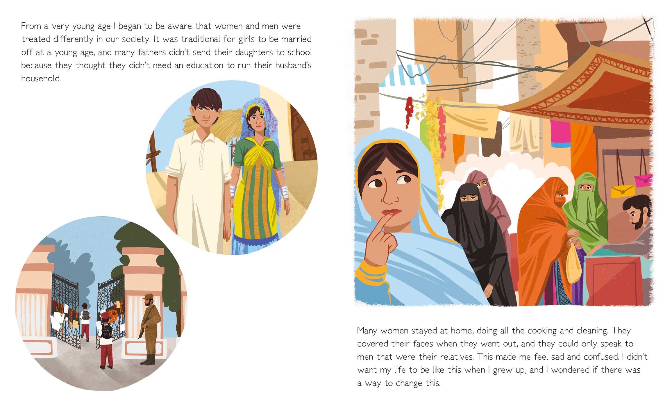 Malala Yousafzai | Book by Claire Sipi | Official Publisher Page ...
