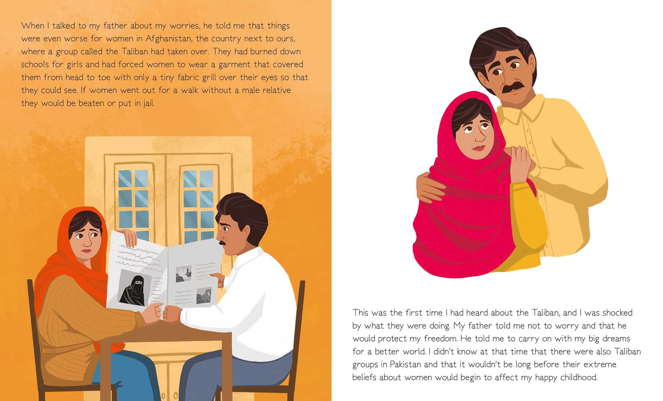 Malala Yousafzai | Book by Claire Sipi | Official Publisher Page ...