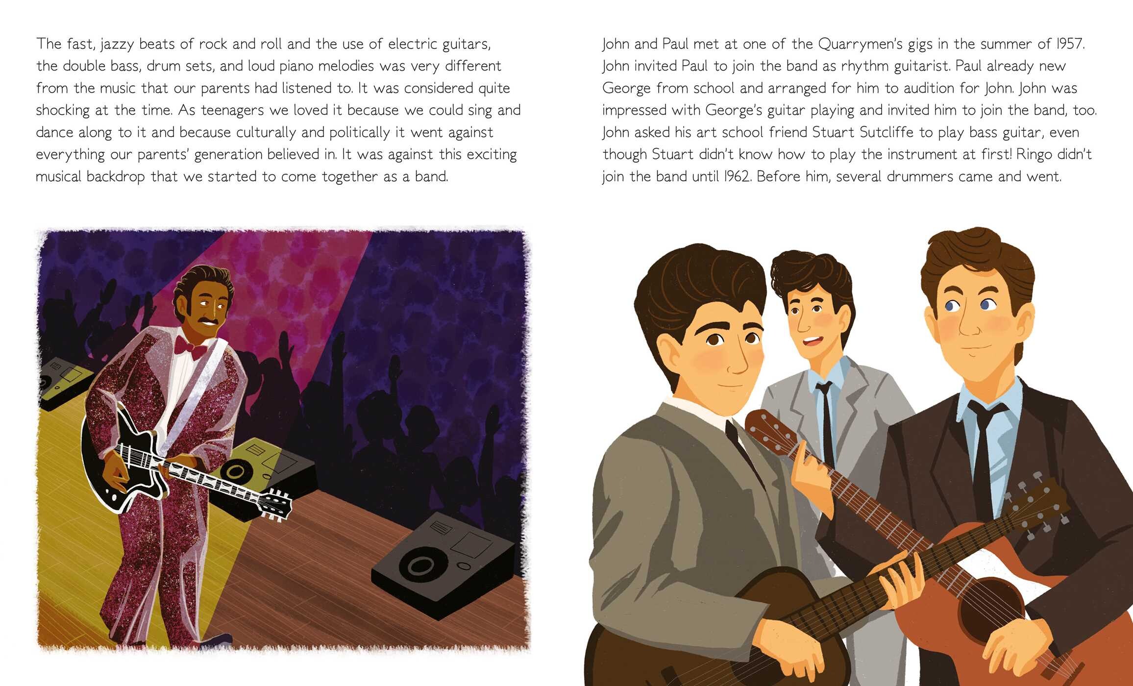 The Beatles | Book by Claire Sipi | Official Publisher Page | Simon ...