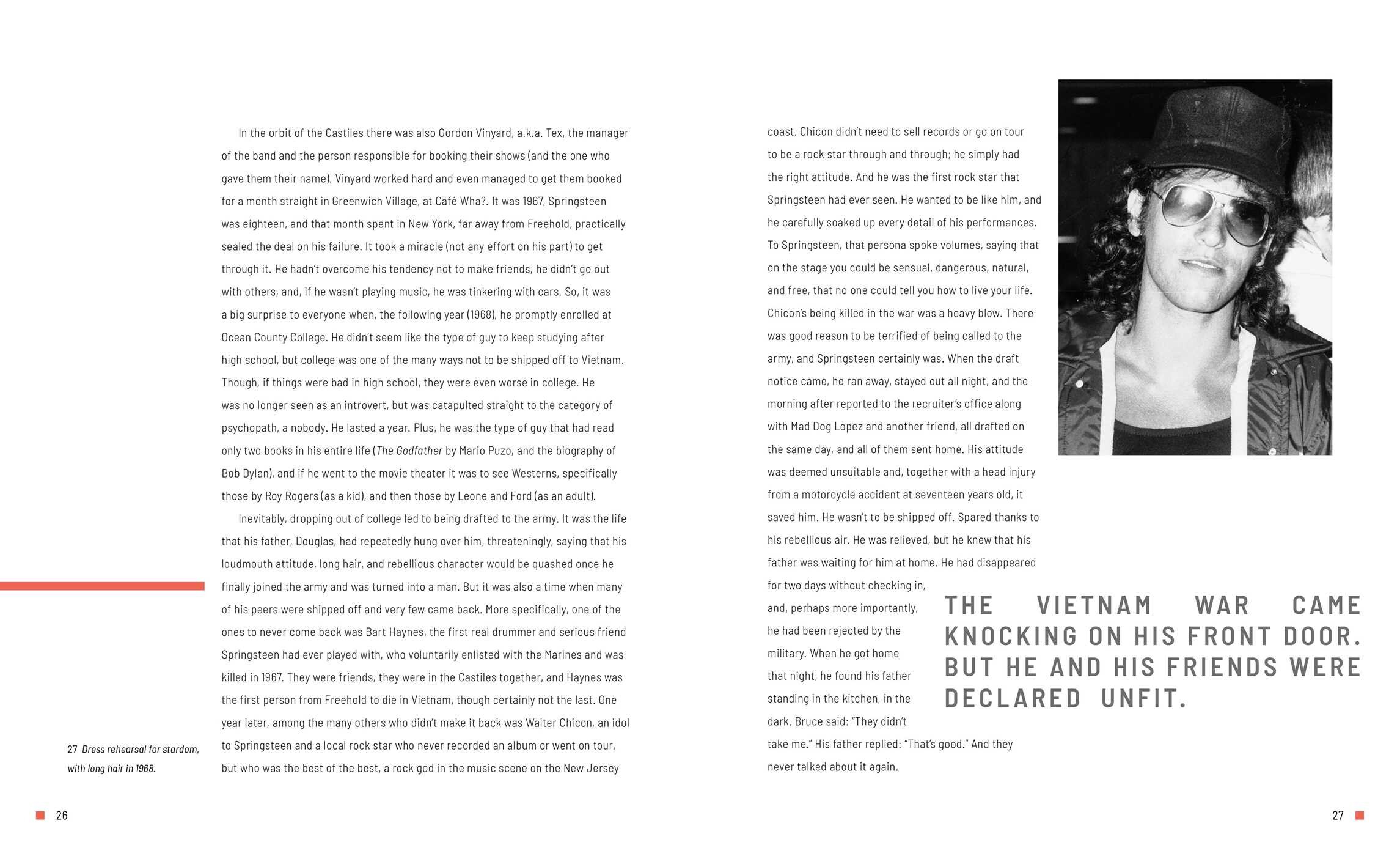 Bruce Springsteen | Book by Ernesto Assante | Official Publisher Page ...