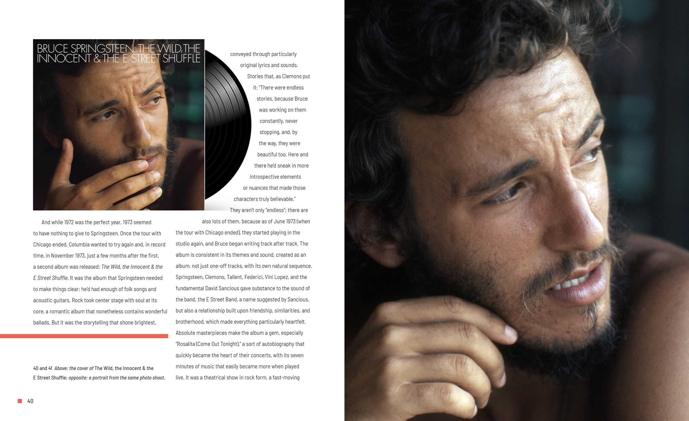 Bruce Springsteen | Book by Ernesto Assante | Official Publisher Page ...