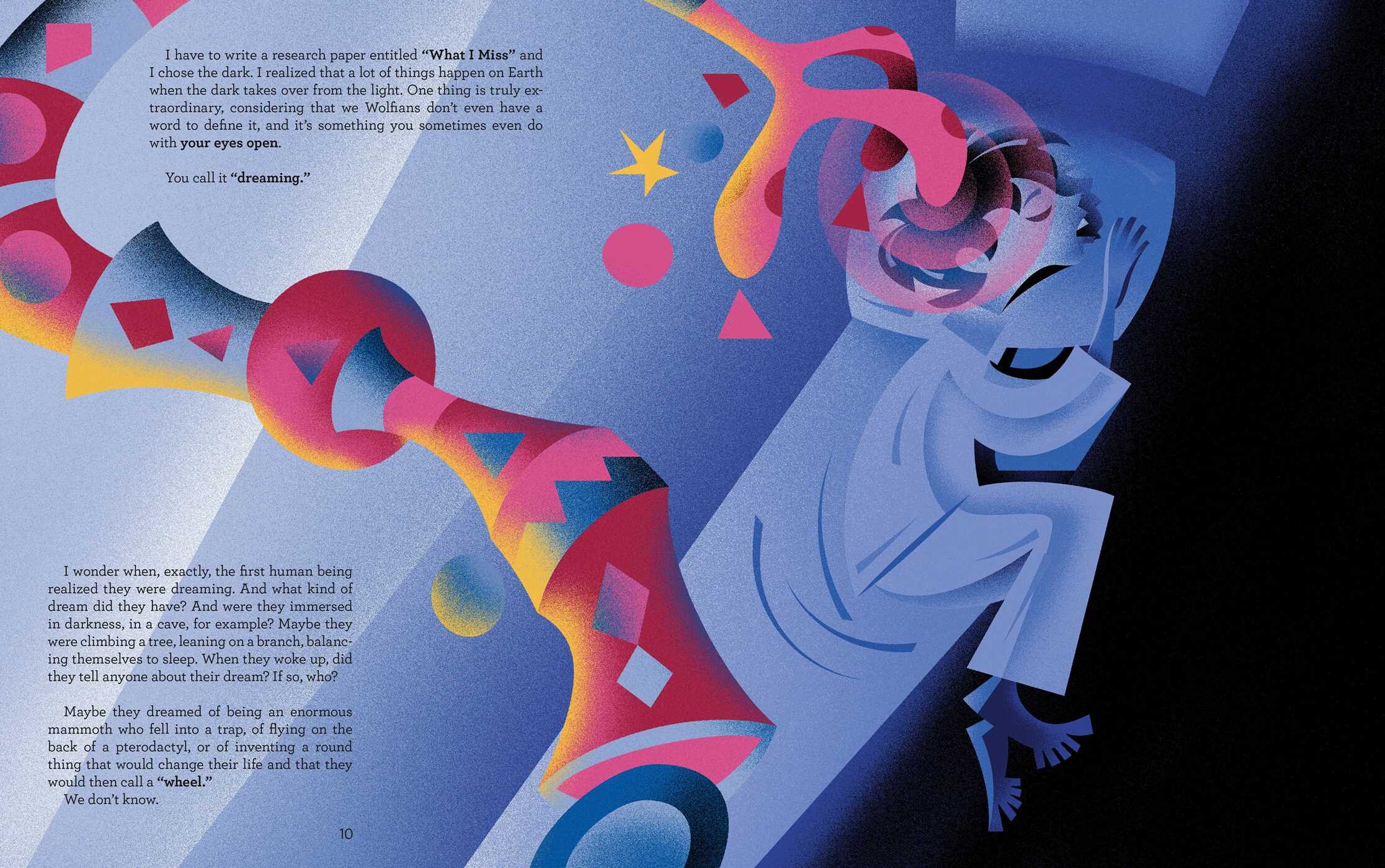 The World of Dreams | Book by Sara Beltrame, Tommaso Vidus Rosin ...