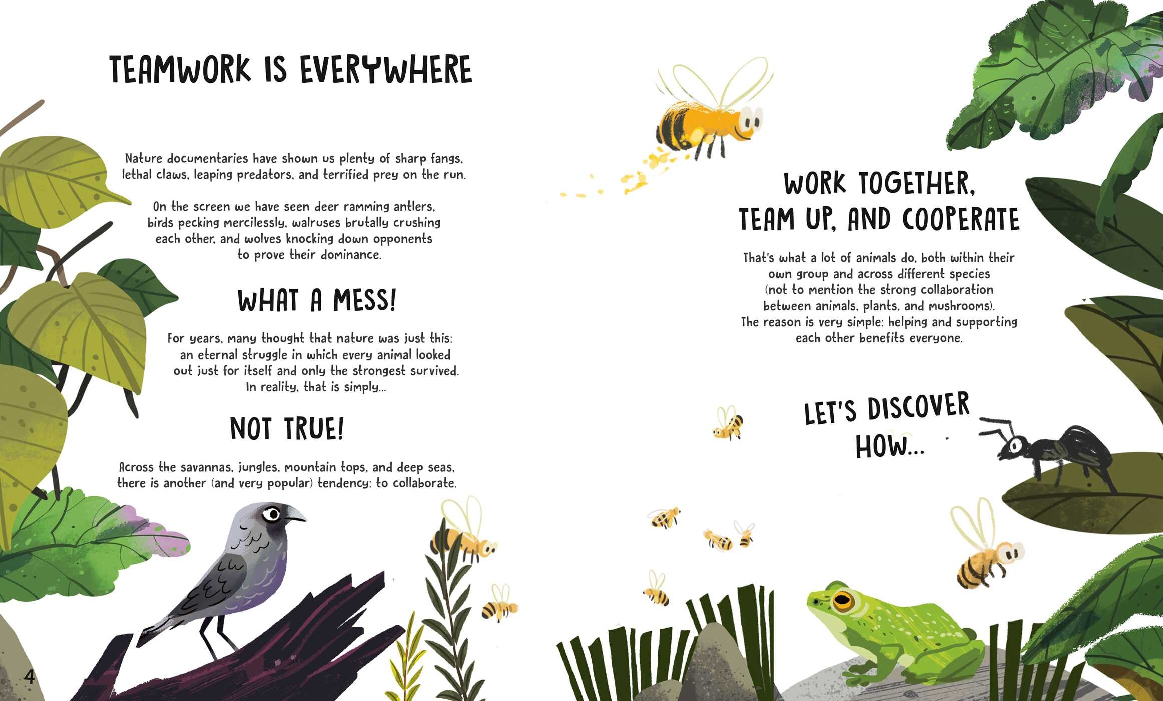 Together is Better! | Book by TECNOSCIENZA | Official Publisher Page ...