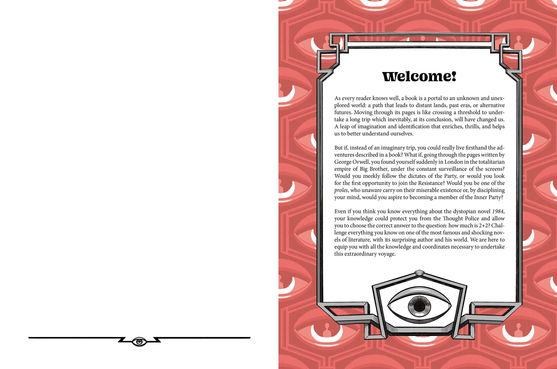 1984 | Book by Il Cartavolante | Official Publisher Page | Simon & Schuster
