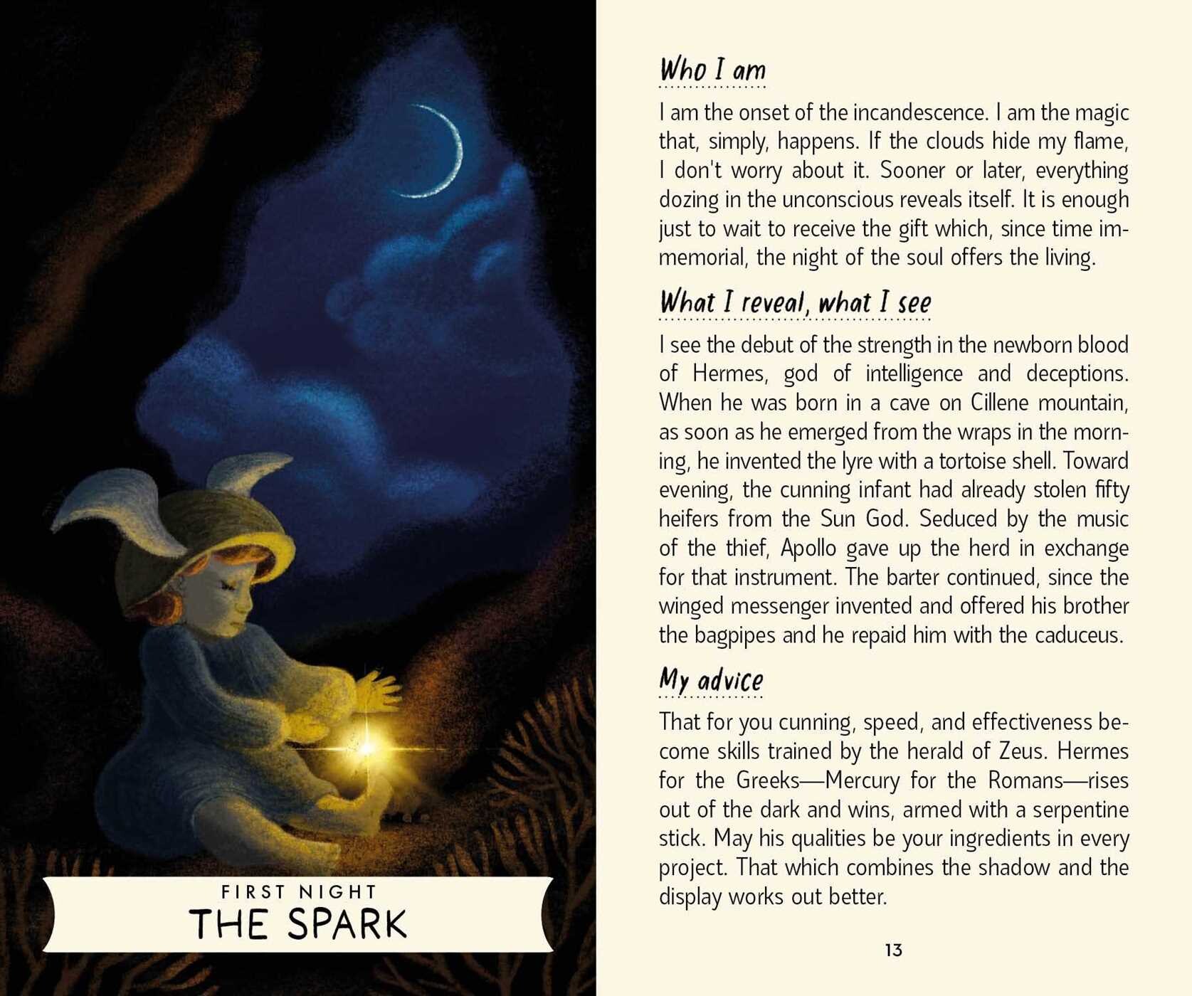 Moon Eye Oracle - Book Summary & Video | Official Publisher Page ...