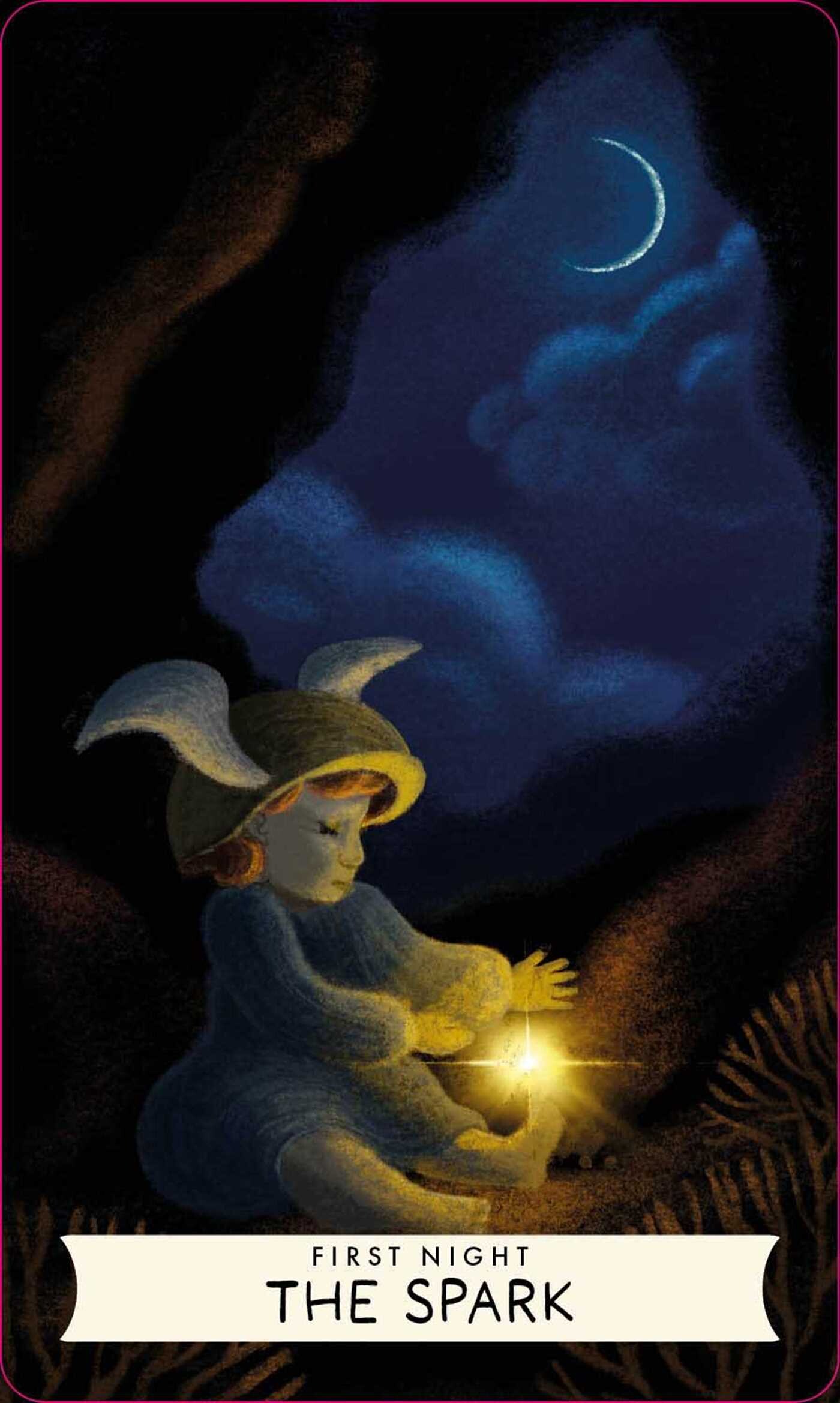 Moon Eye Oracle - Book Summary & Video | Official Publisher Page ...