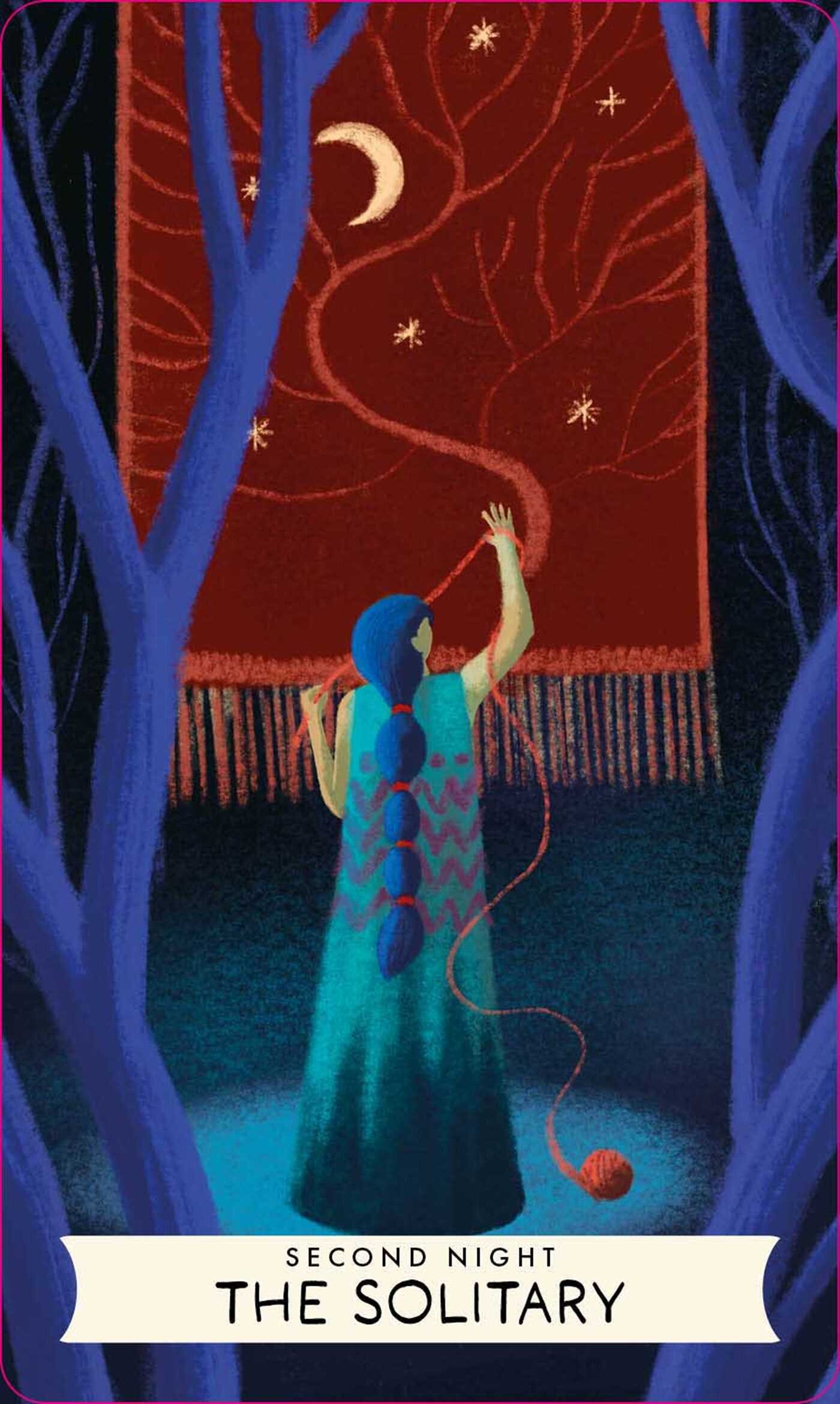 Moon Eye Oracle - Book Summary & Video | Official Publisher Page ...