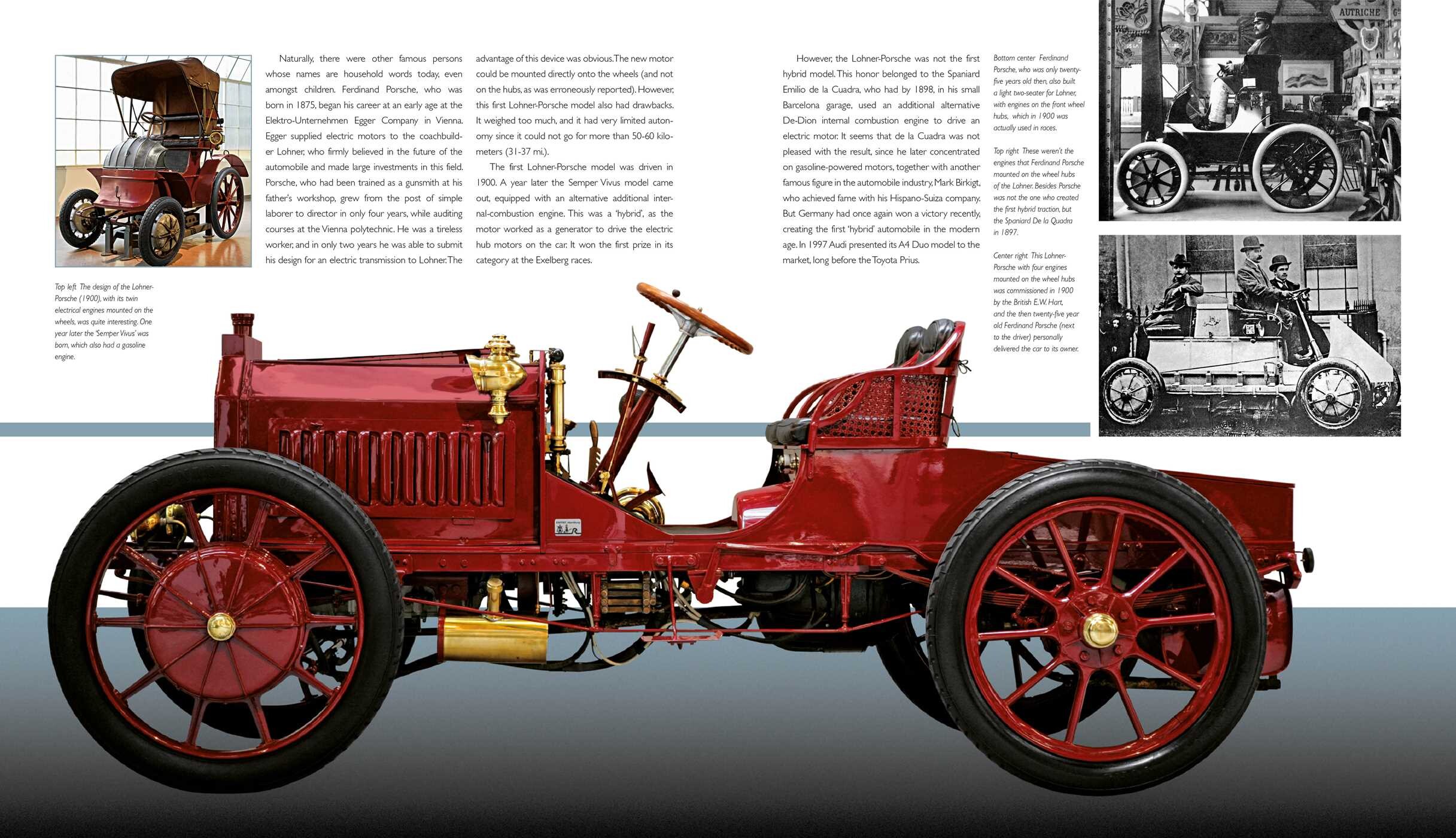 German Cars | Book by Peter Ruch, Andrea Rapelli | Official Publisher ...