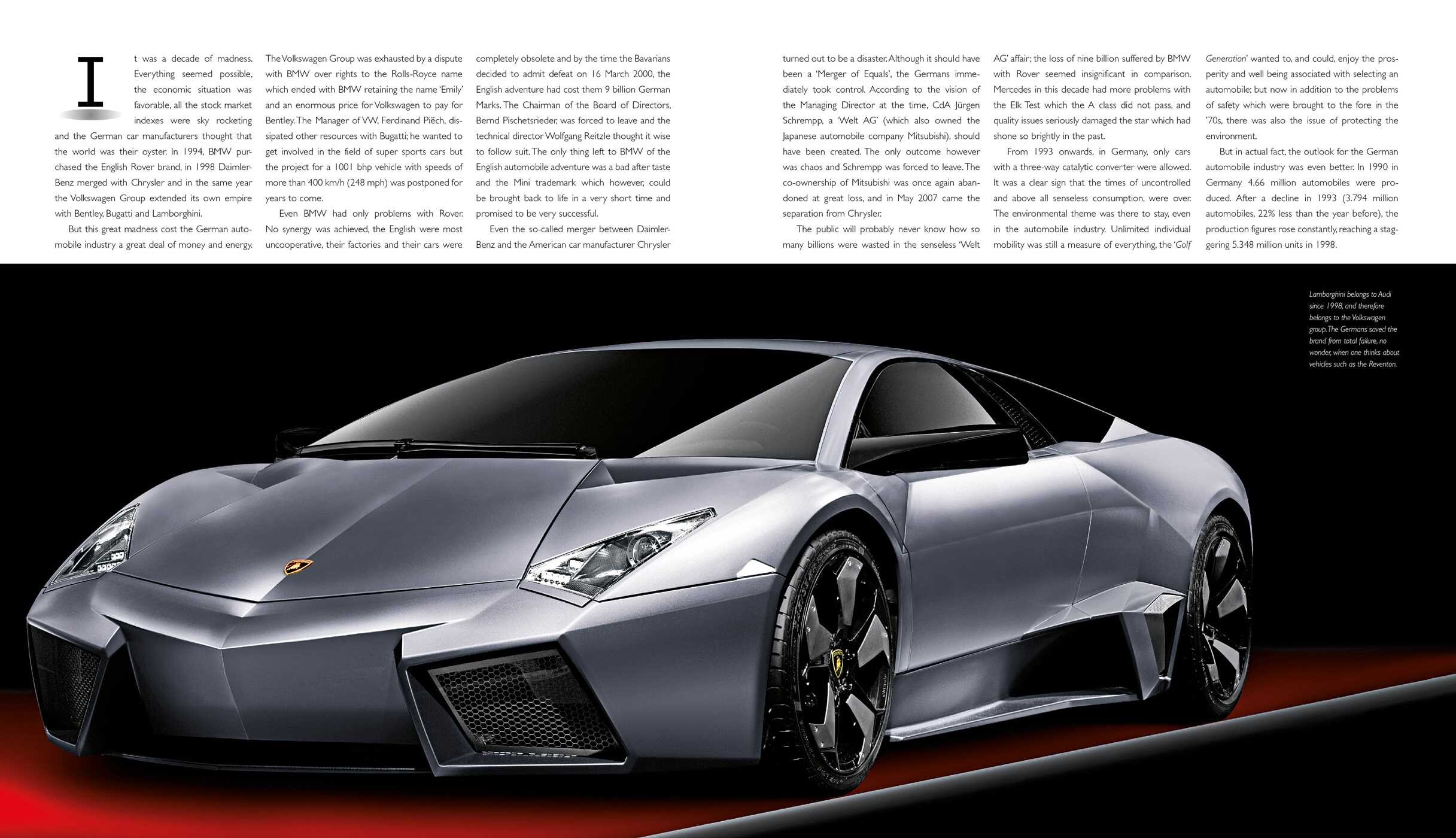 German Cars | Book by Peter Ruch, Andrea Rapelli | Official Publisher ...