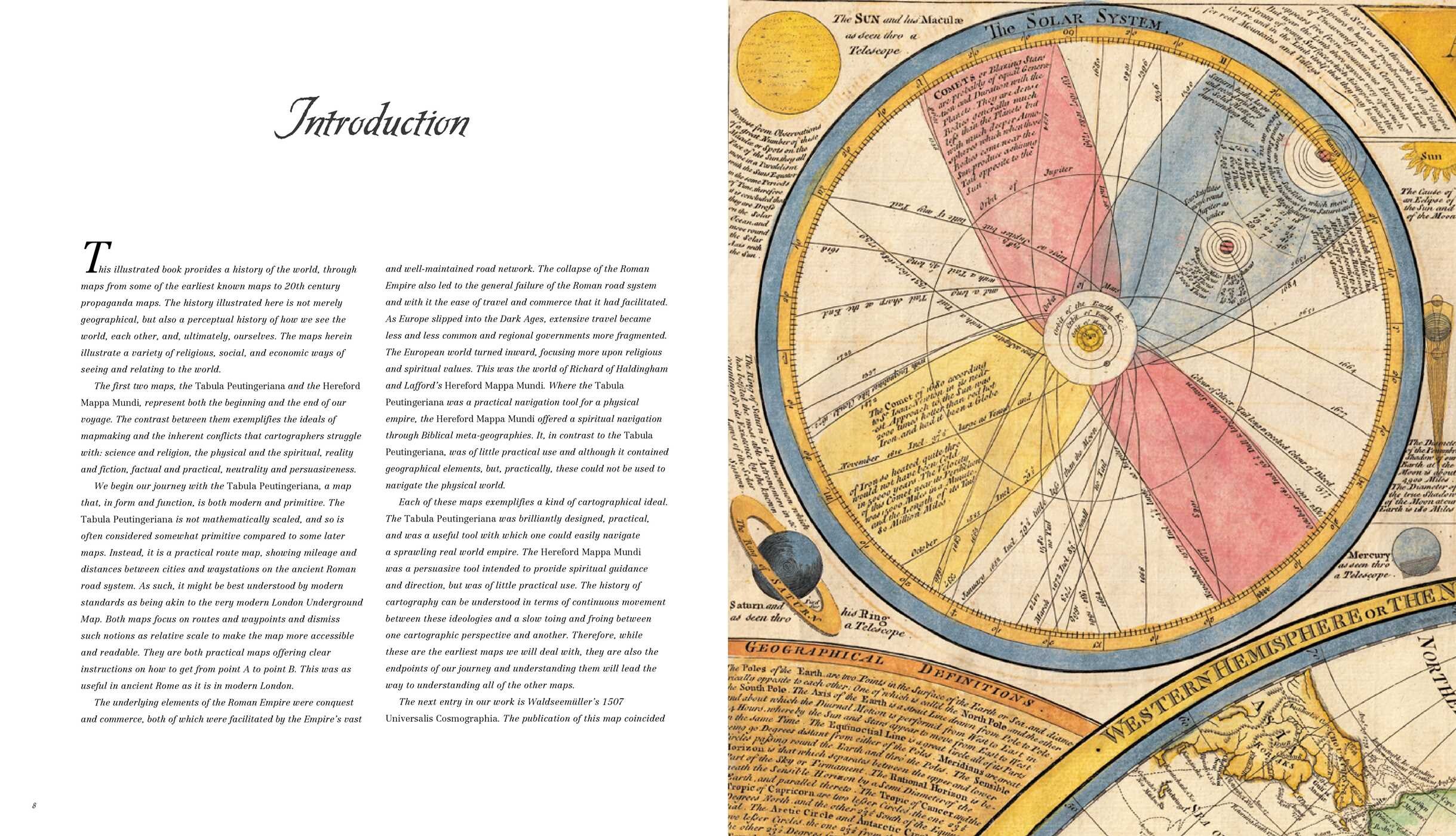 World Maps | Book by Kevin J. Brown | Official Publisher Page | Simon ...