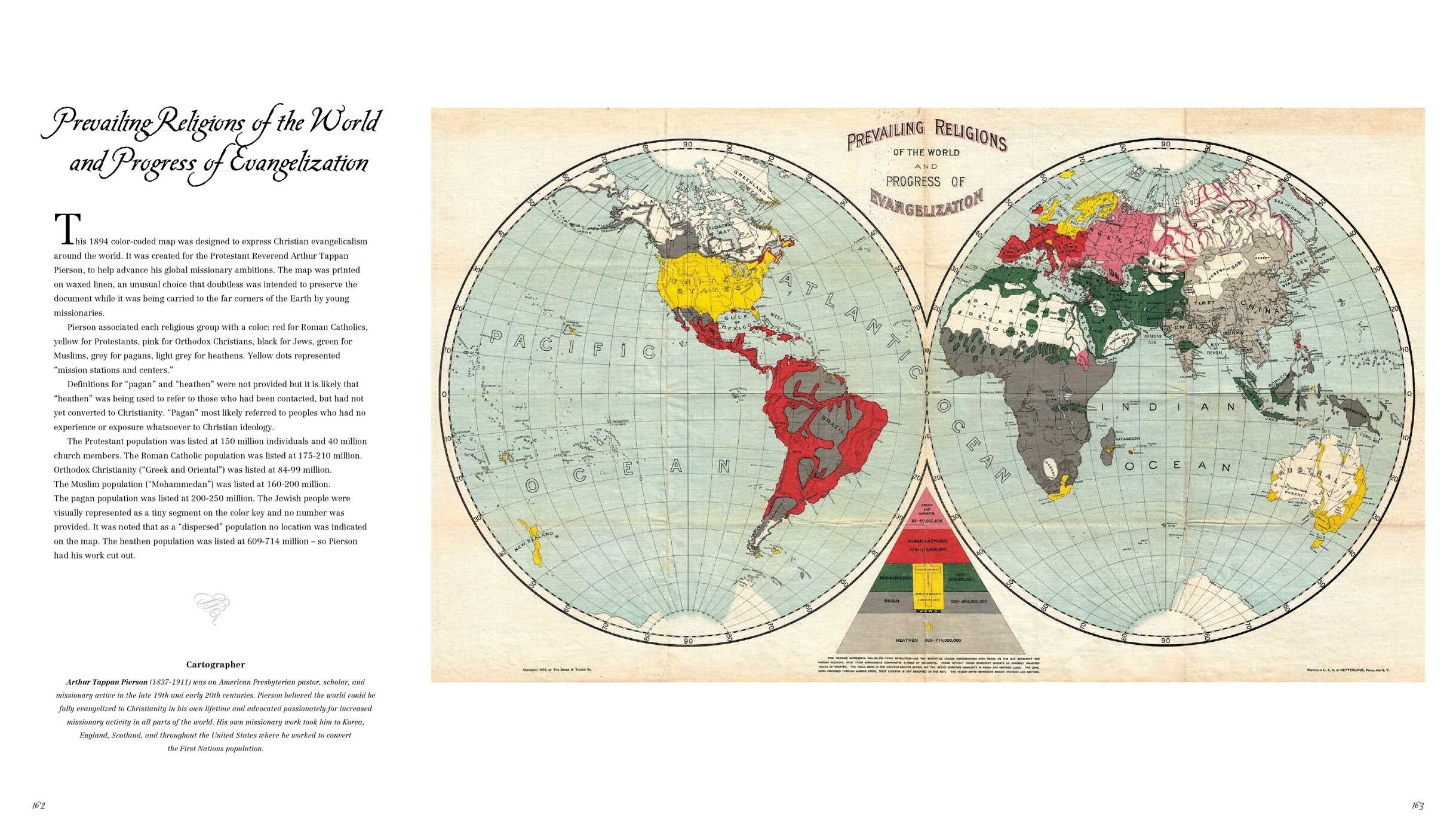 World Maps | Book by Kevin J. Brown | Official Publisher Page | Simon ...