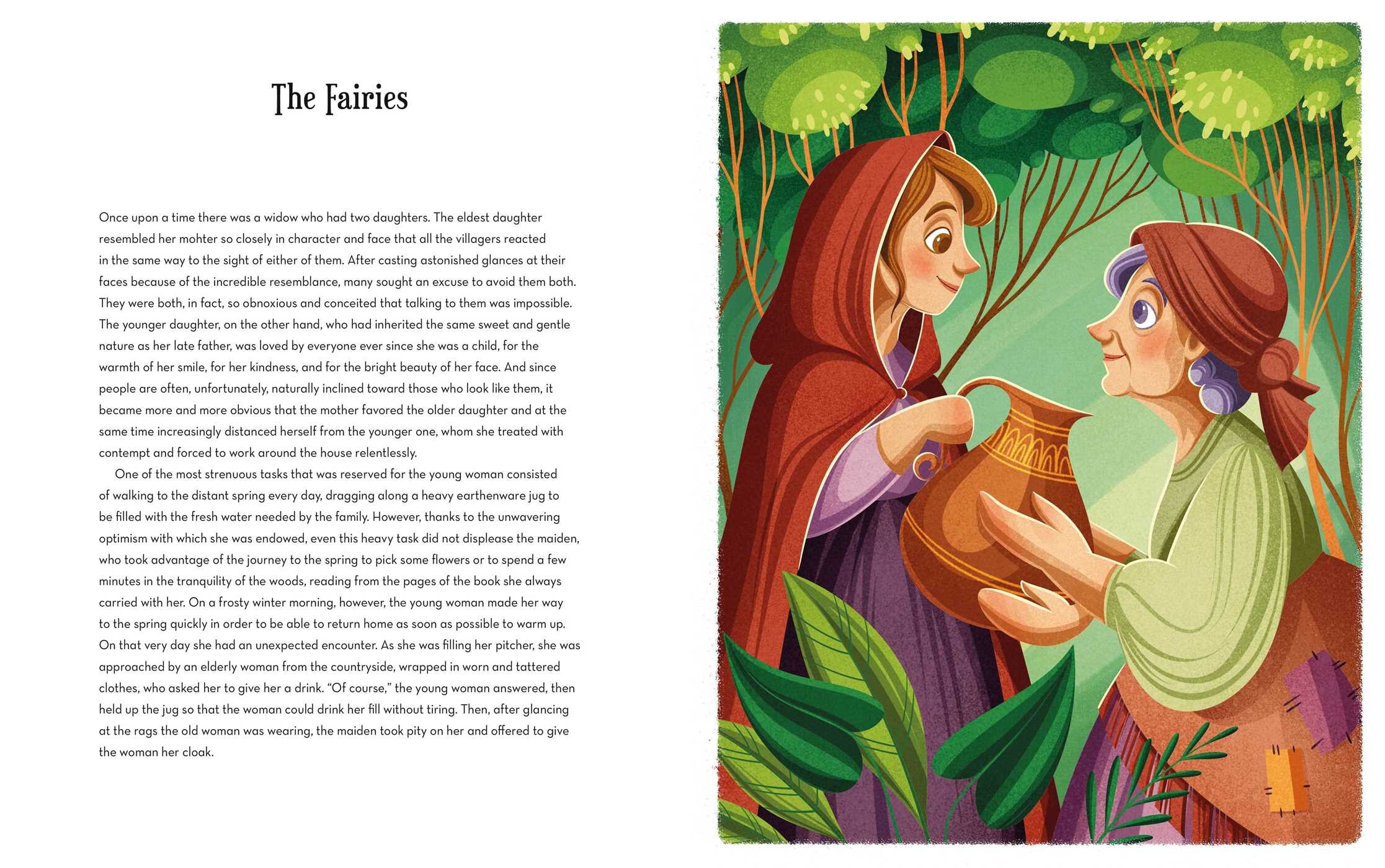 5 Minute Bedtime Stories from the Fairy World | Book by Anna Lang ...