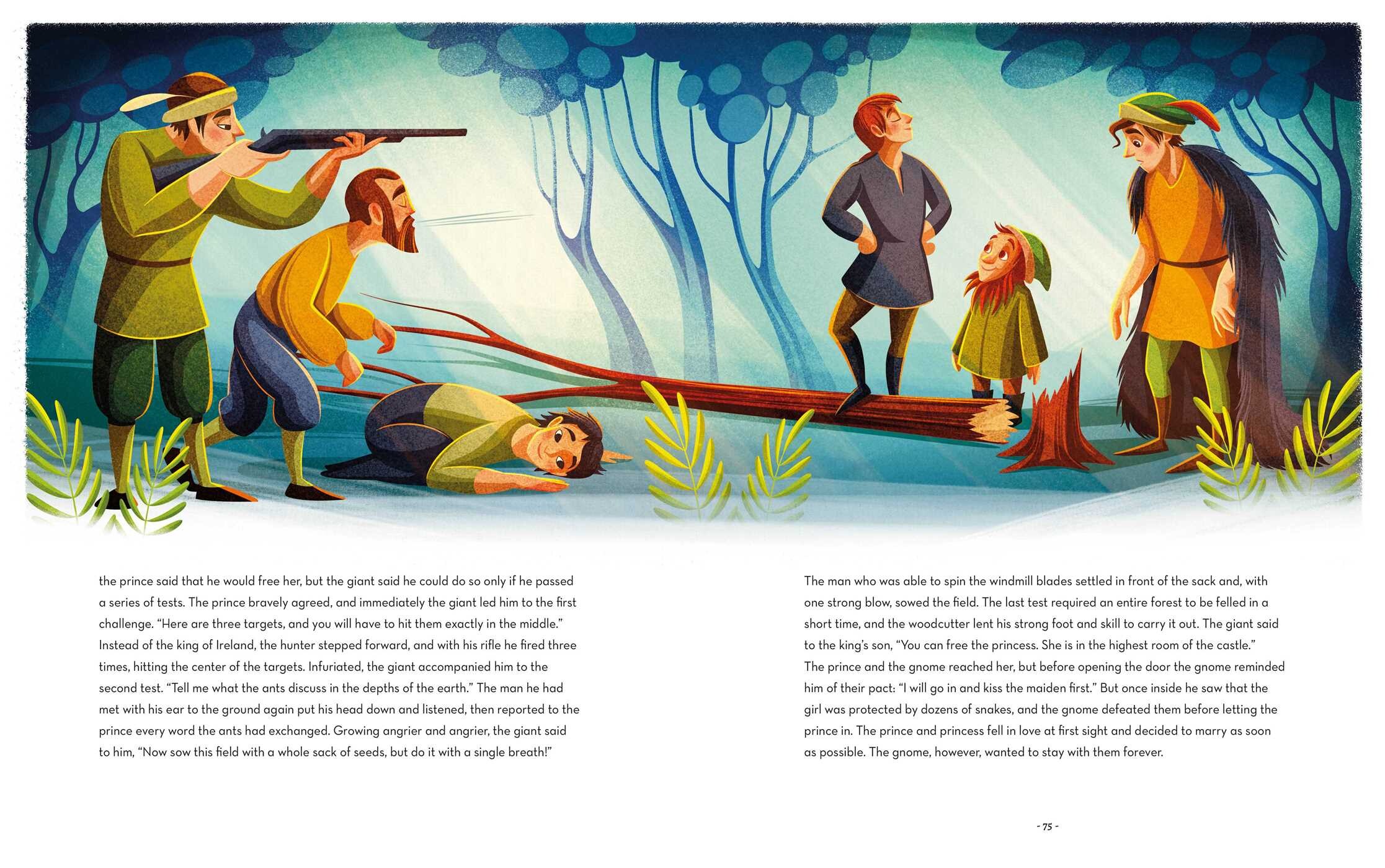 5 Minute Bedtime Stories from the Fairy World | Book by Anna Lang ...