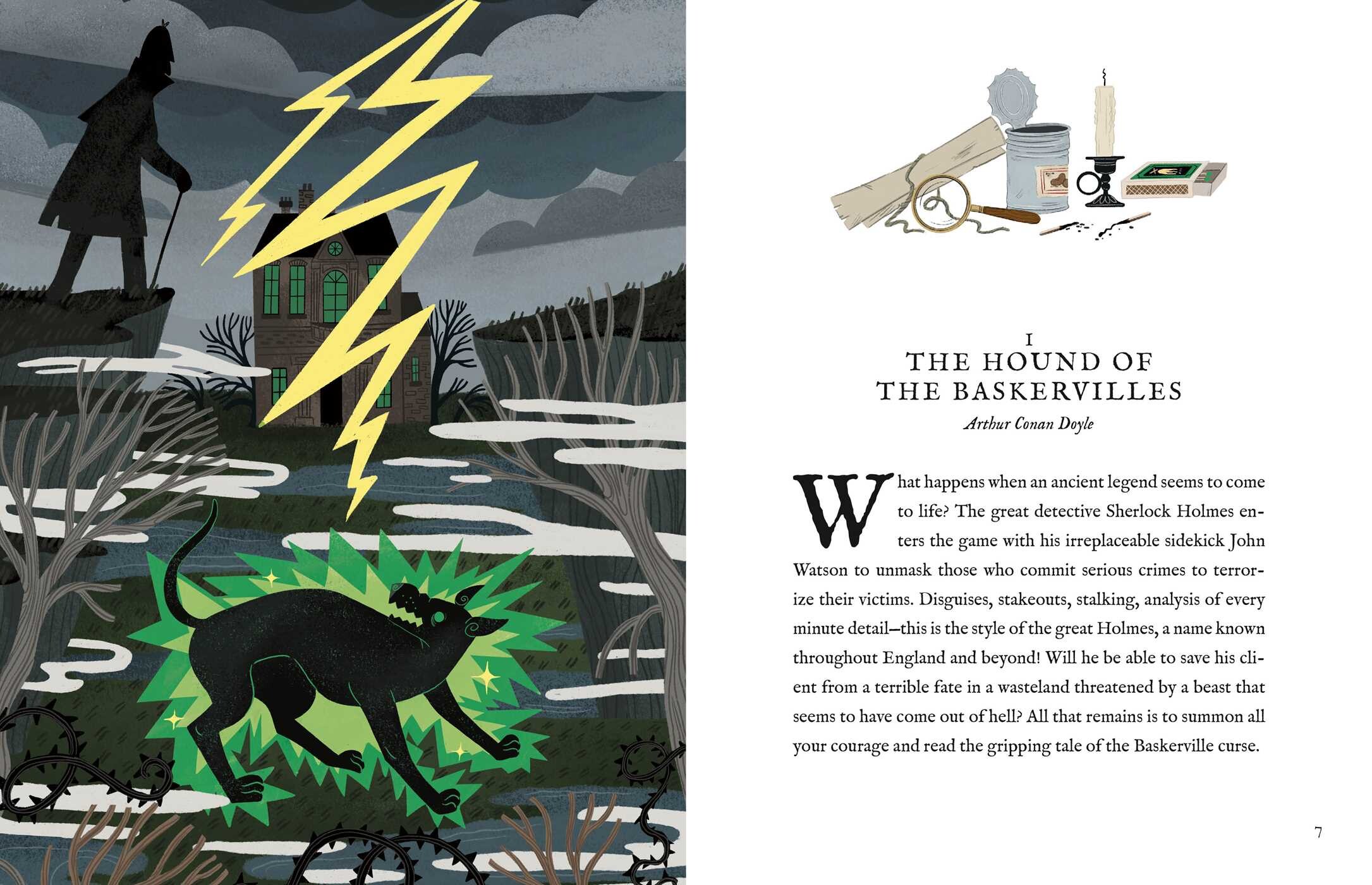 Classic Detective stories | Book by Lia Visirin | Official Publisher ...