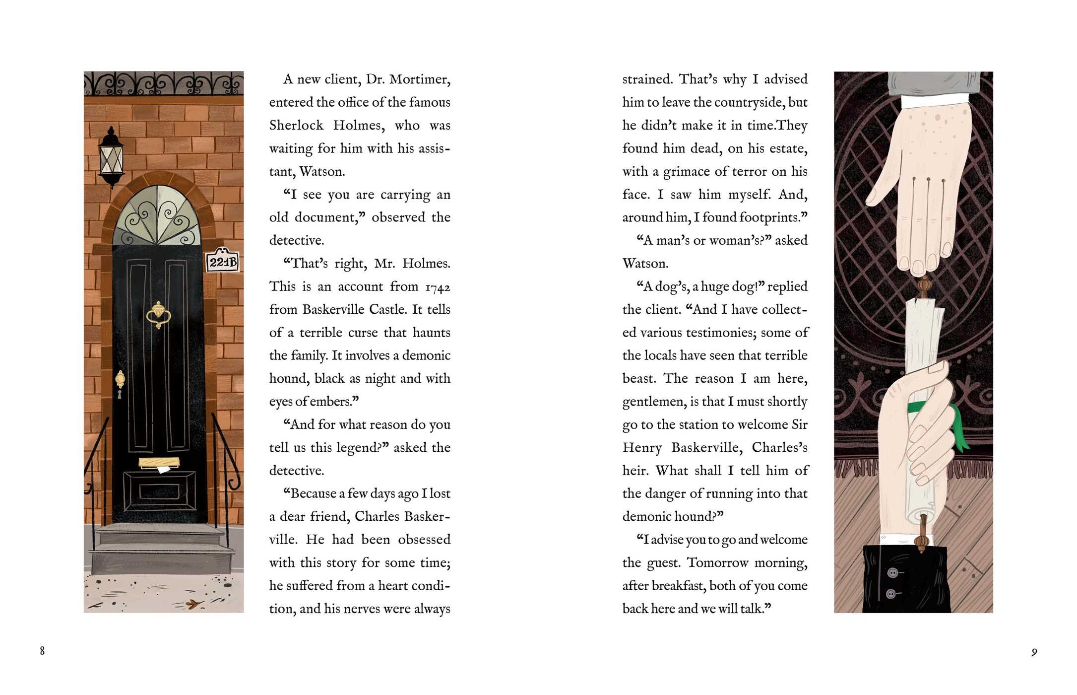 Classic Detective stories | Book by Lia Visirin | Official Publisher ...