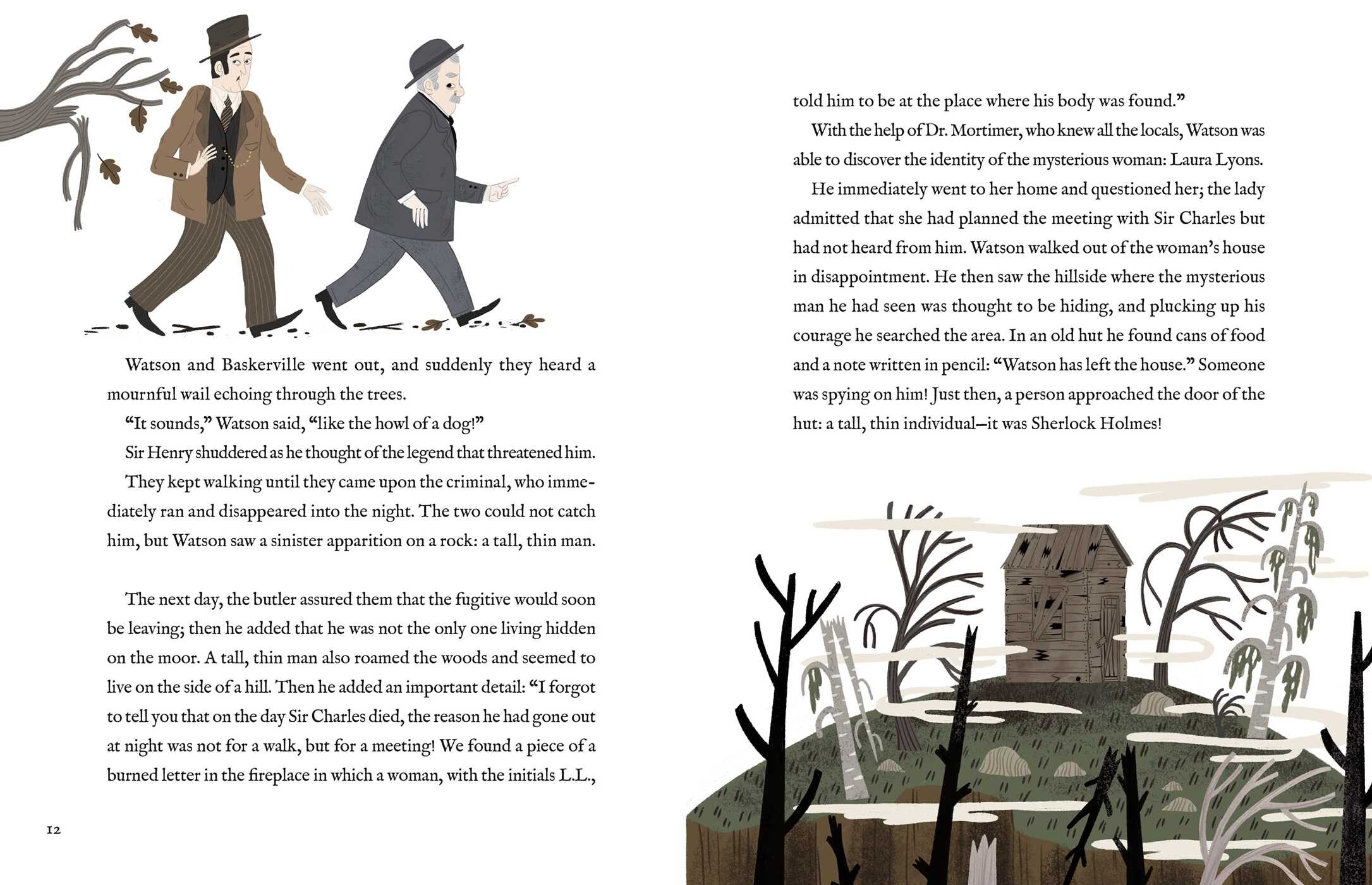 Classic Detective stories | Book by Lia Visirin | Official Publisher ...