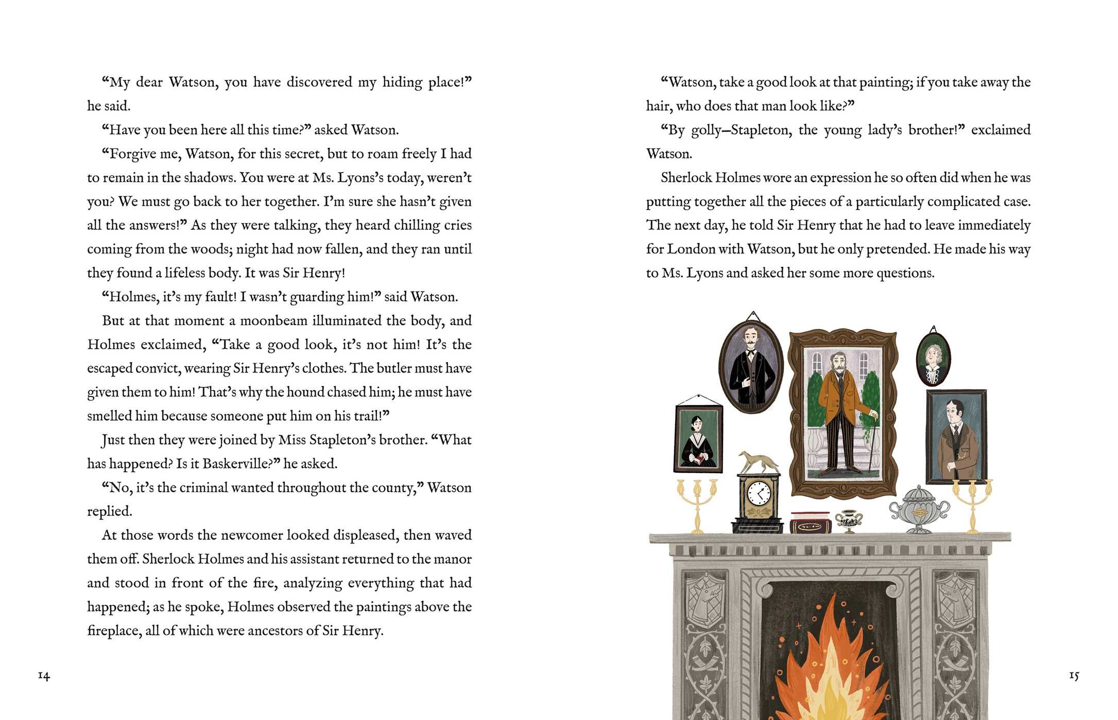 Classic Detective stories | Book by Lia Visirin | Official Publisher ...