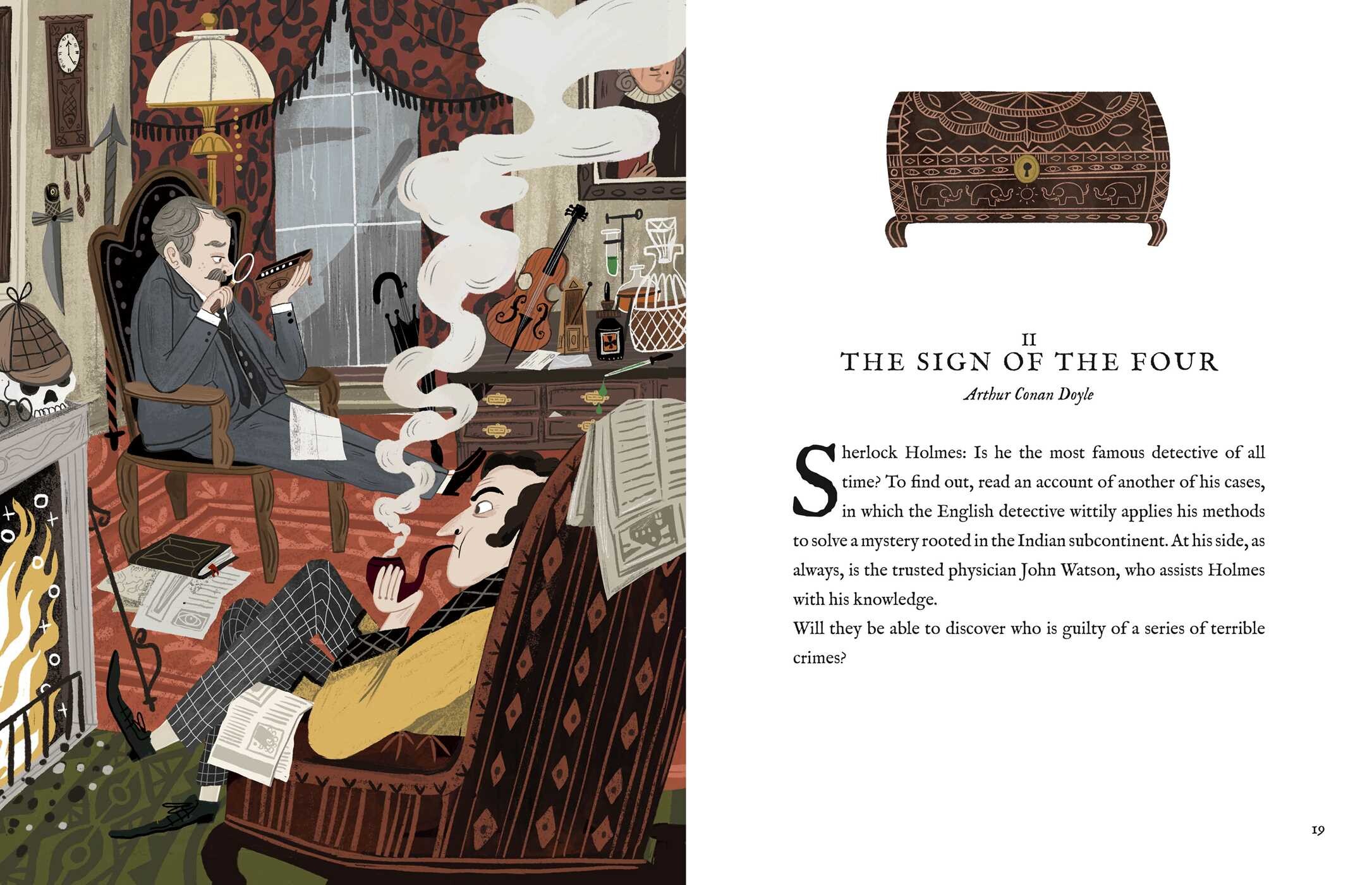 Classic Detective stories | Book by Lia Visirin | Official Publisher ...
