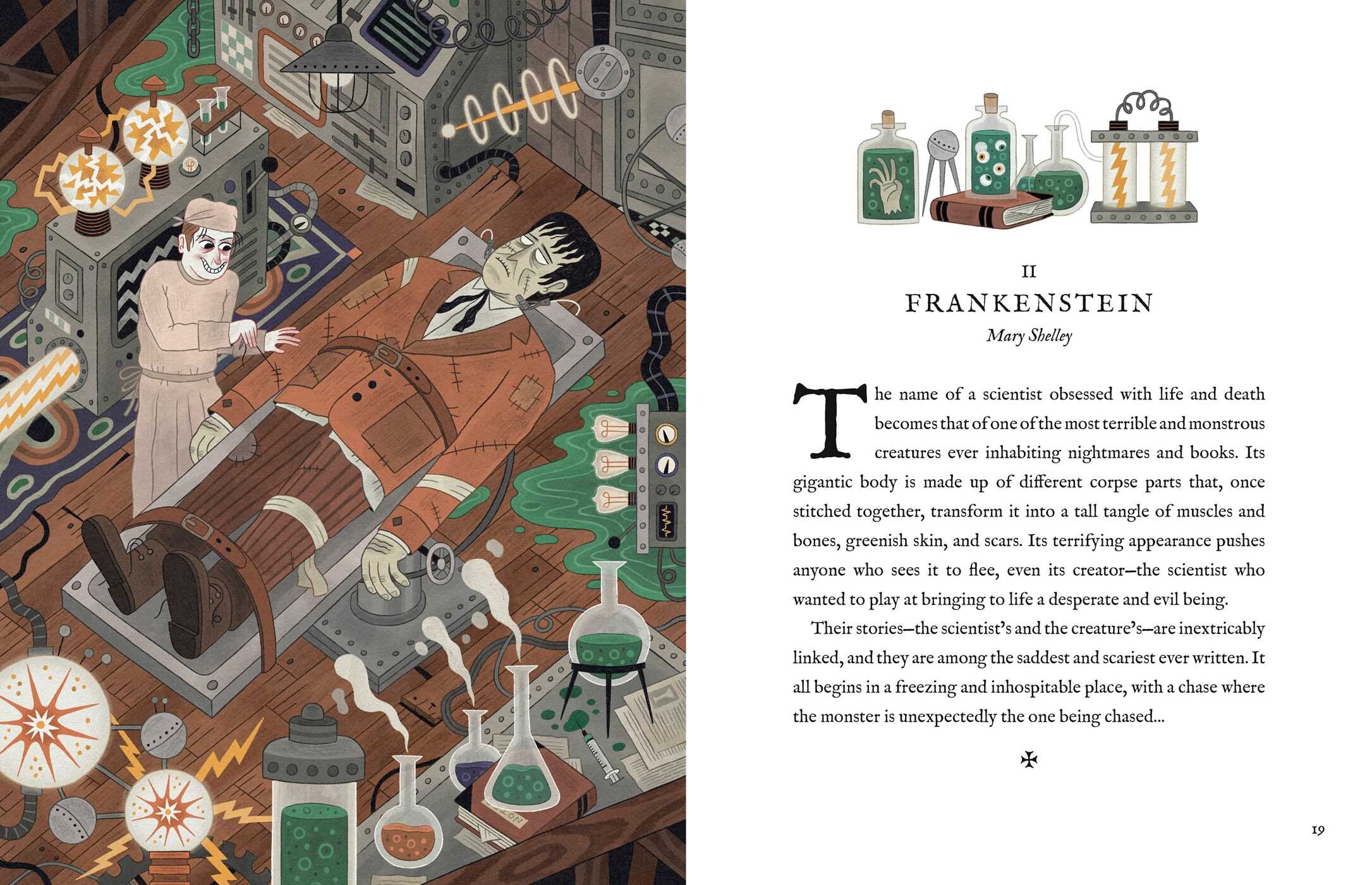 Classic Scary Tales | Book by Victor Medina | Official Publisher Page ...