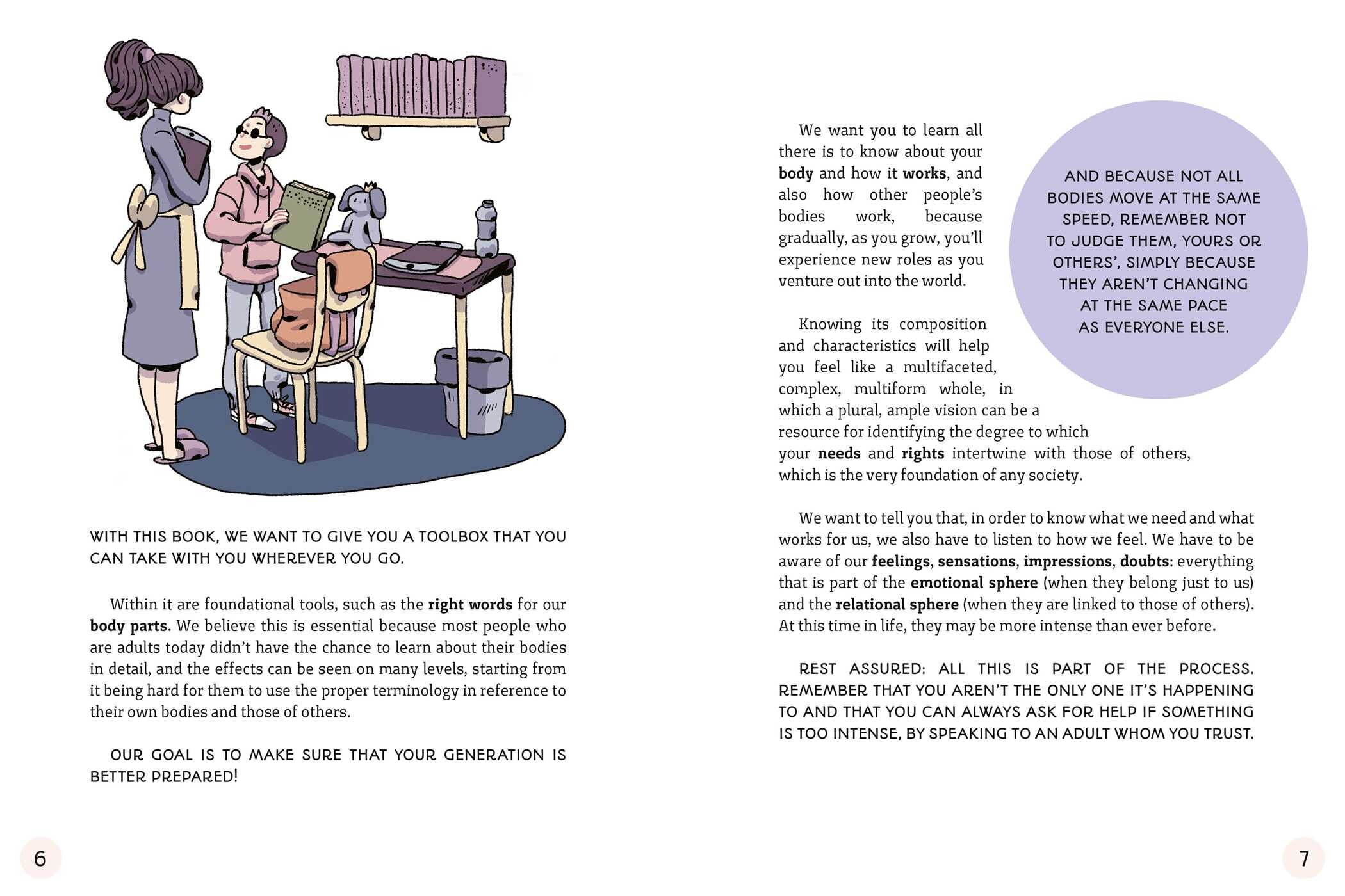 My Changing Body | Book by Giulia Marchesi, Francesca Palazzetti ...