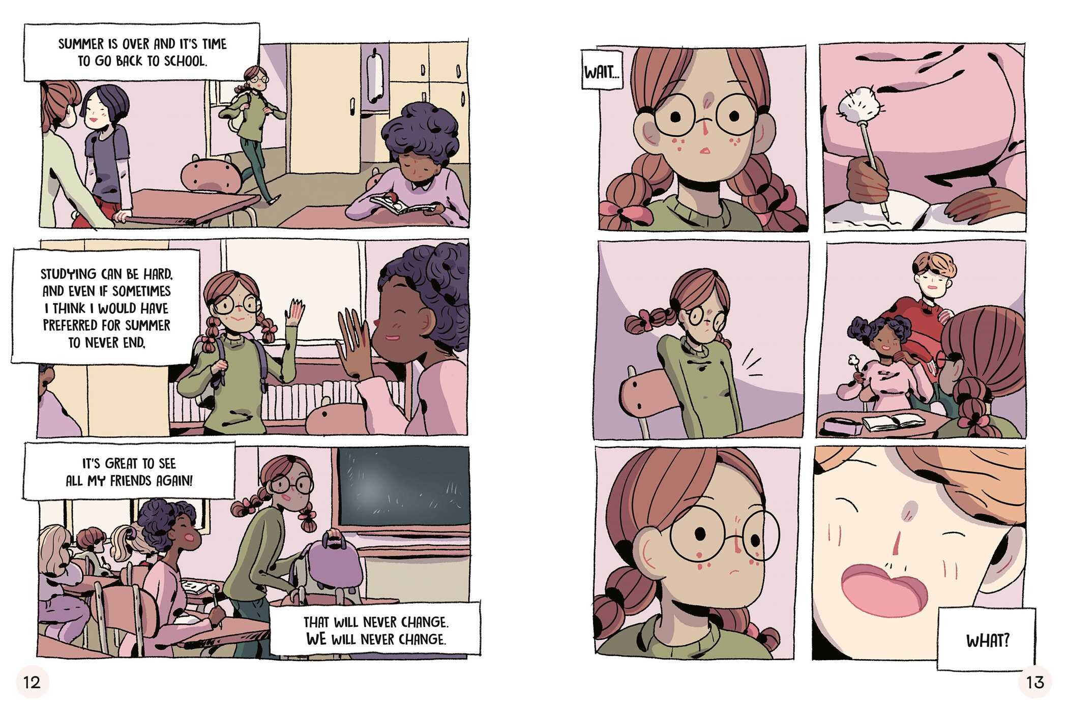 My Changing Body | Book by Giulia Marchesi, Francesca Palazzetti ...