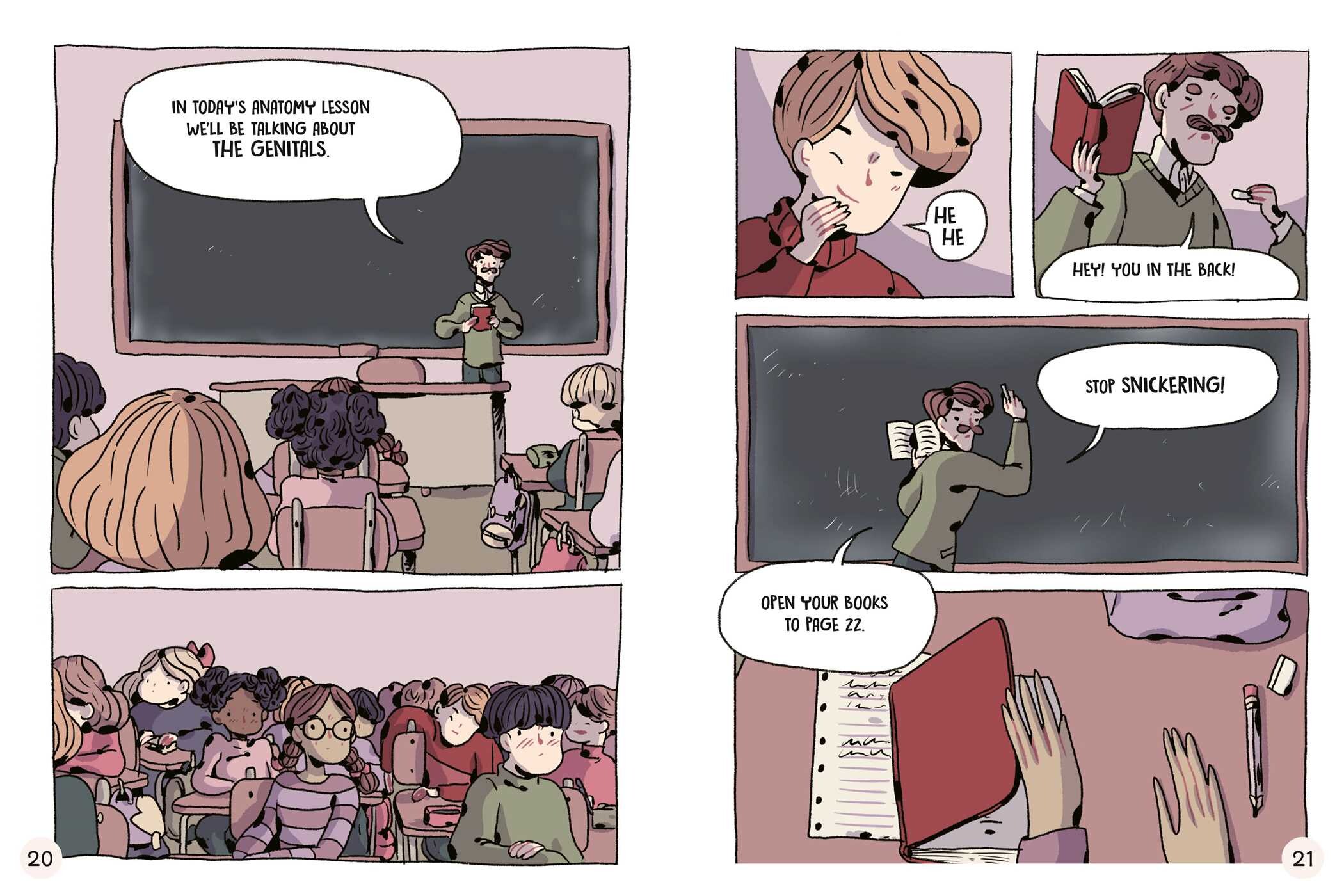 My Changing Body | Book by Giulia Marchesi, Francesca Palazzetti ...