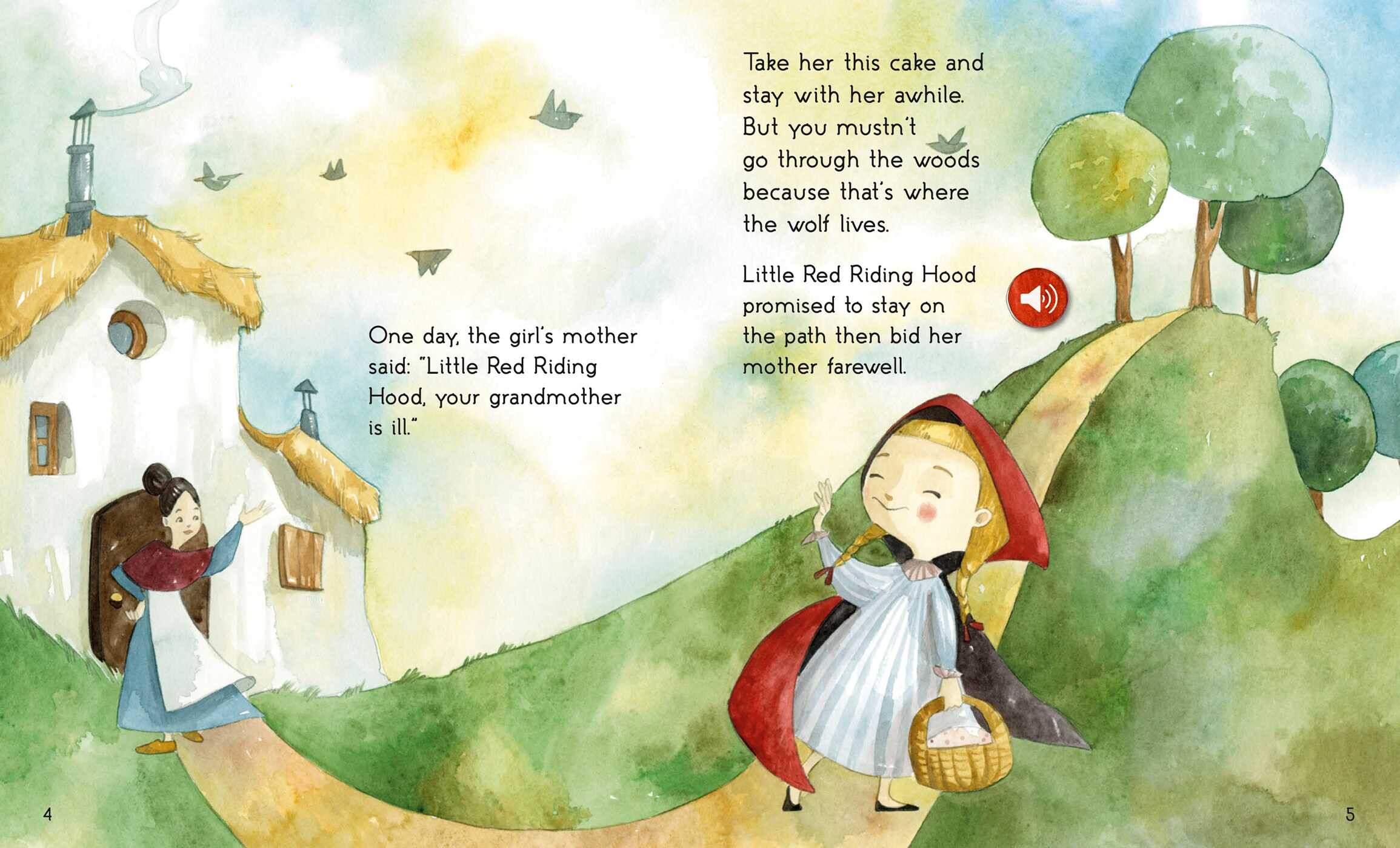The Storyteller Little Red Riding Hood | Book by Francesca Rossi ...
