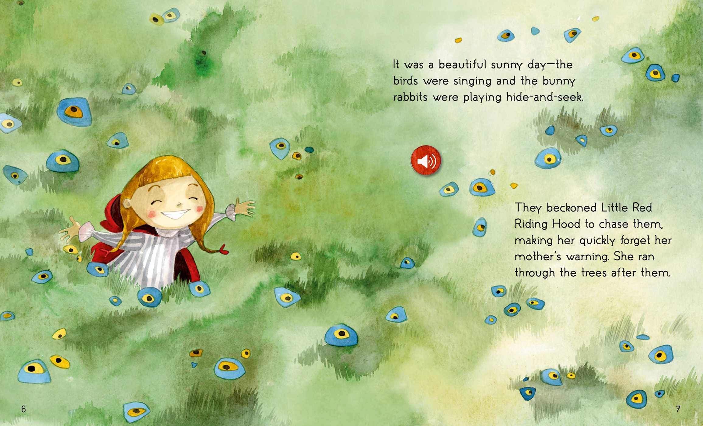 The Storyteller Little Red Riding Hood | Book by Francesca Rossi ...