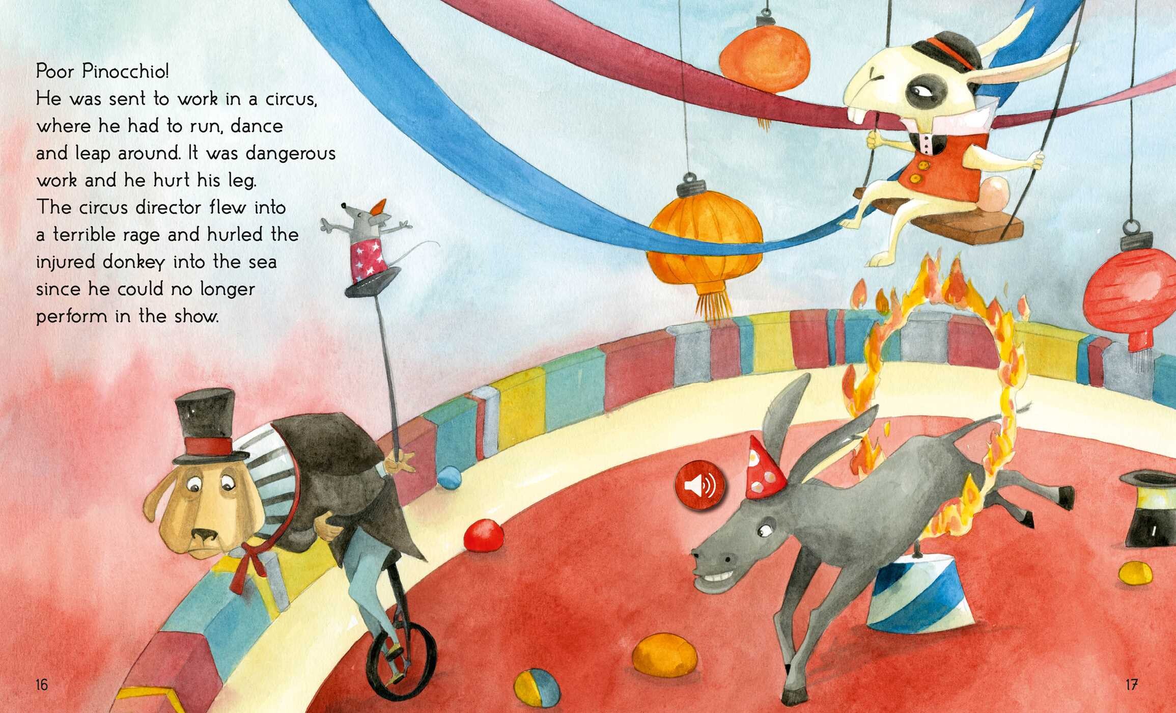 The Storyteller Pinocchio | Book by Francesca Rossi | Official ...