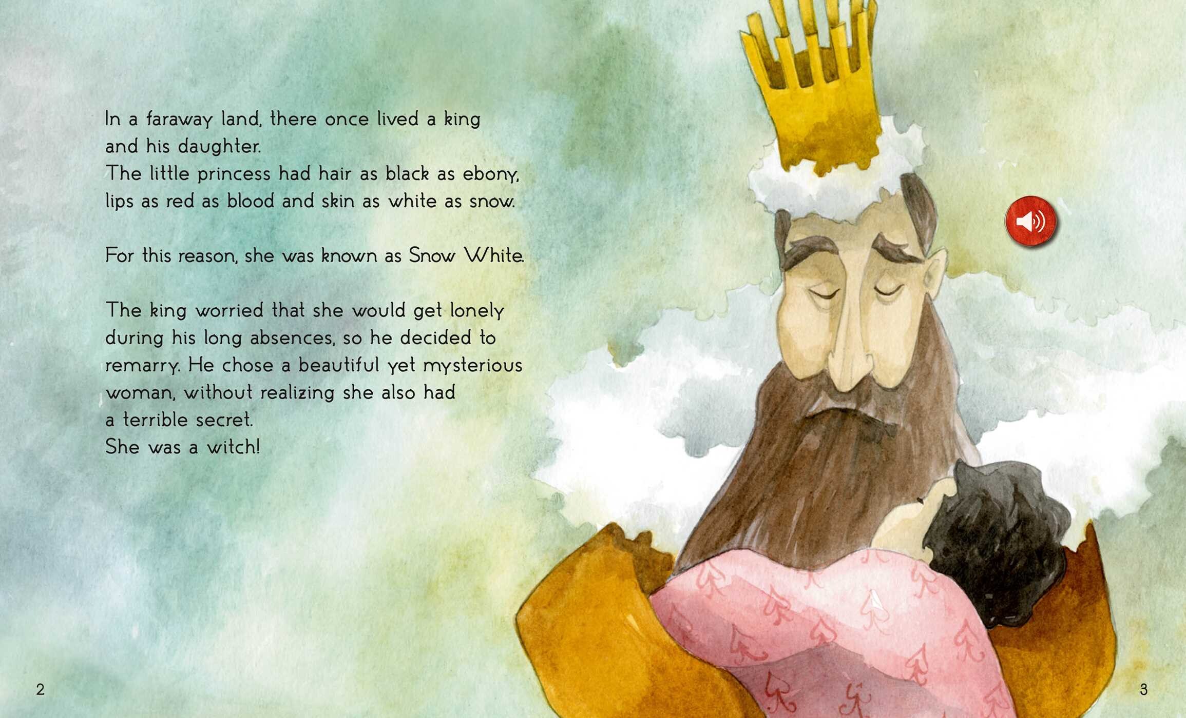 The Storyteller Snow White | Book by Francesca Rossi | Official ...