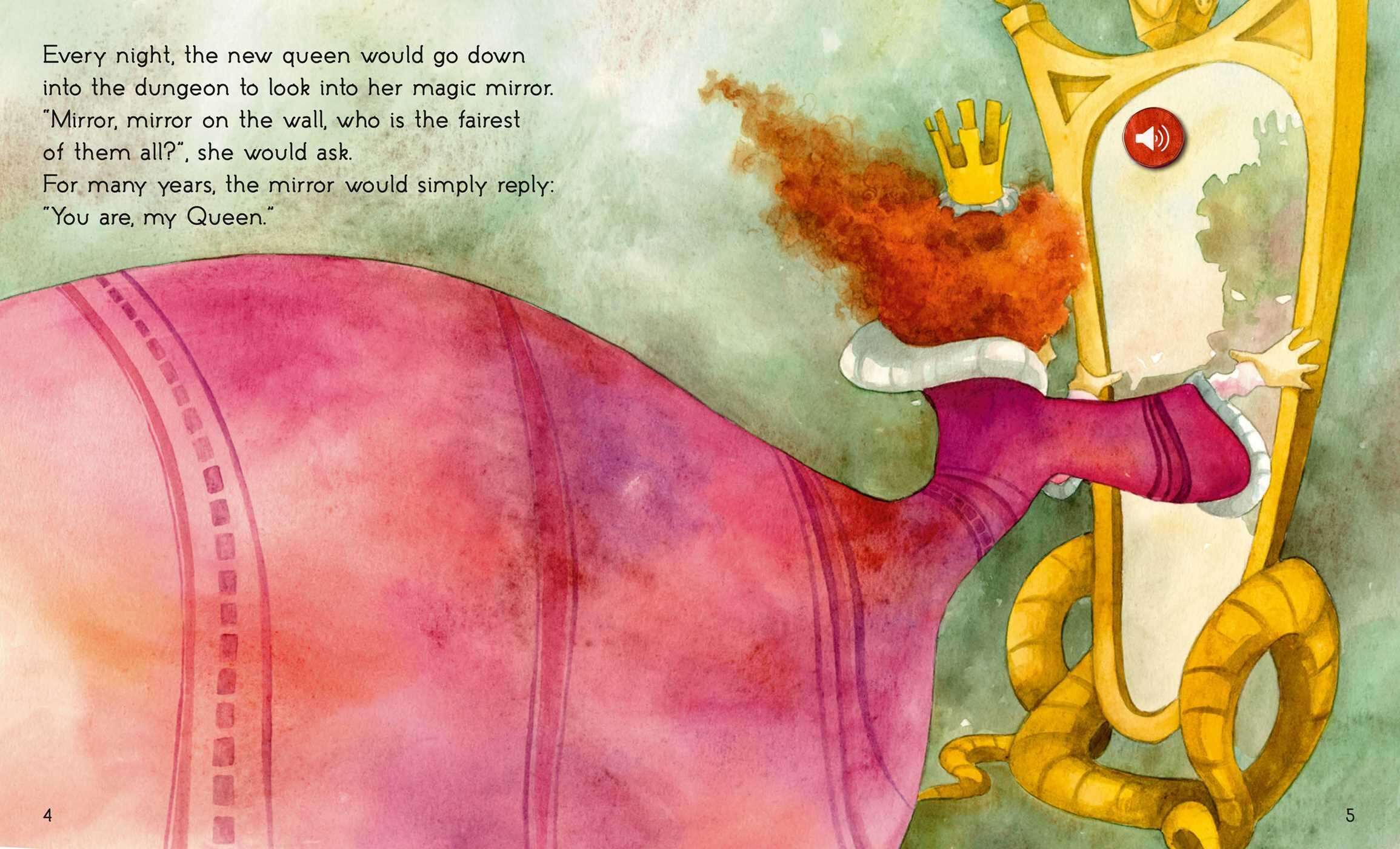 The Storyteller Snow White | Book by Francesca Rossi | Official ...