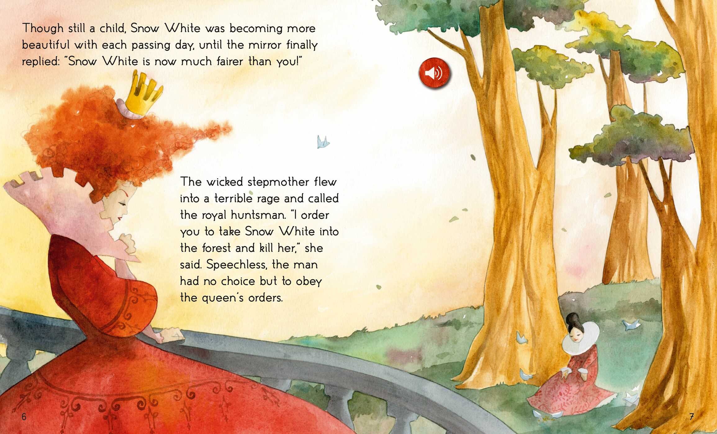 The Storyteller Snow White | Book by Francesca Rossi | Official ...