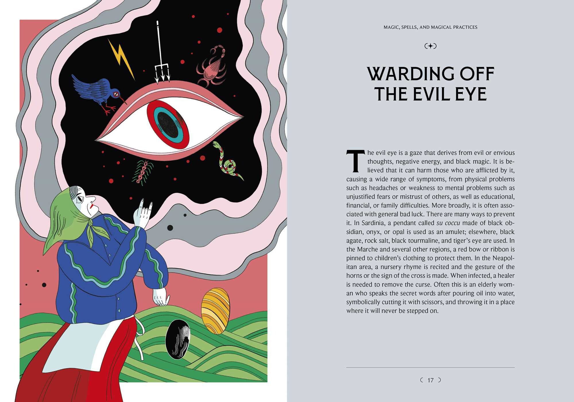 Italian Folk Magic | Book by Azzurra D'Agostino | Official Publisher ...