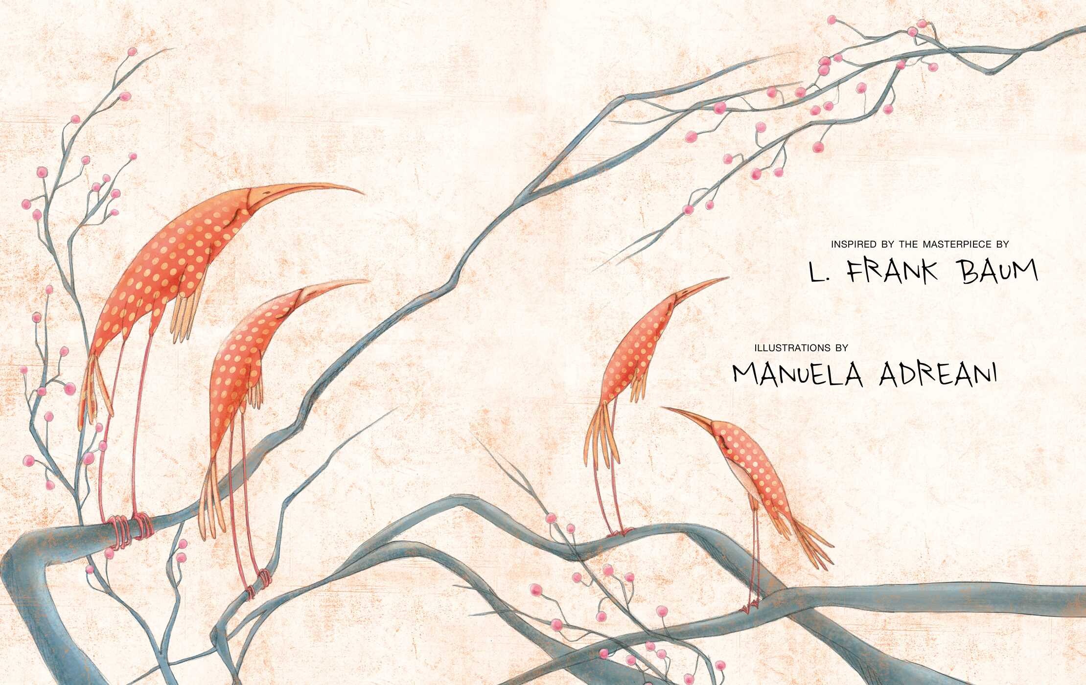 The Wizard of Oz | Book by Manuela Adreani | Official Publisher Page ...