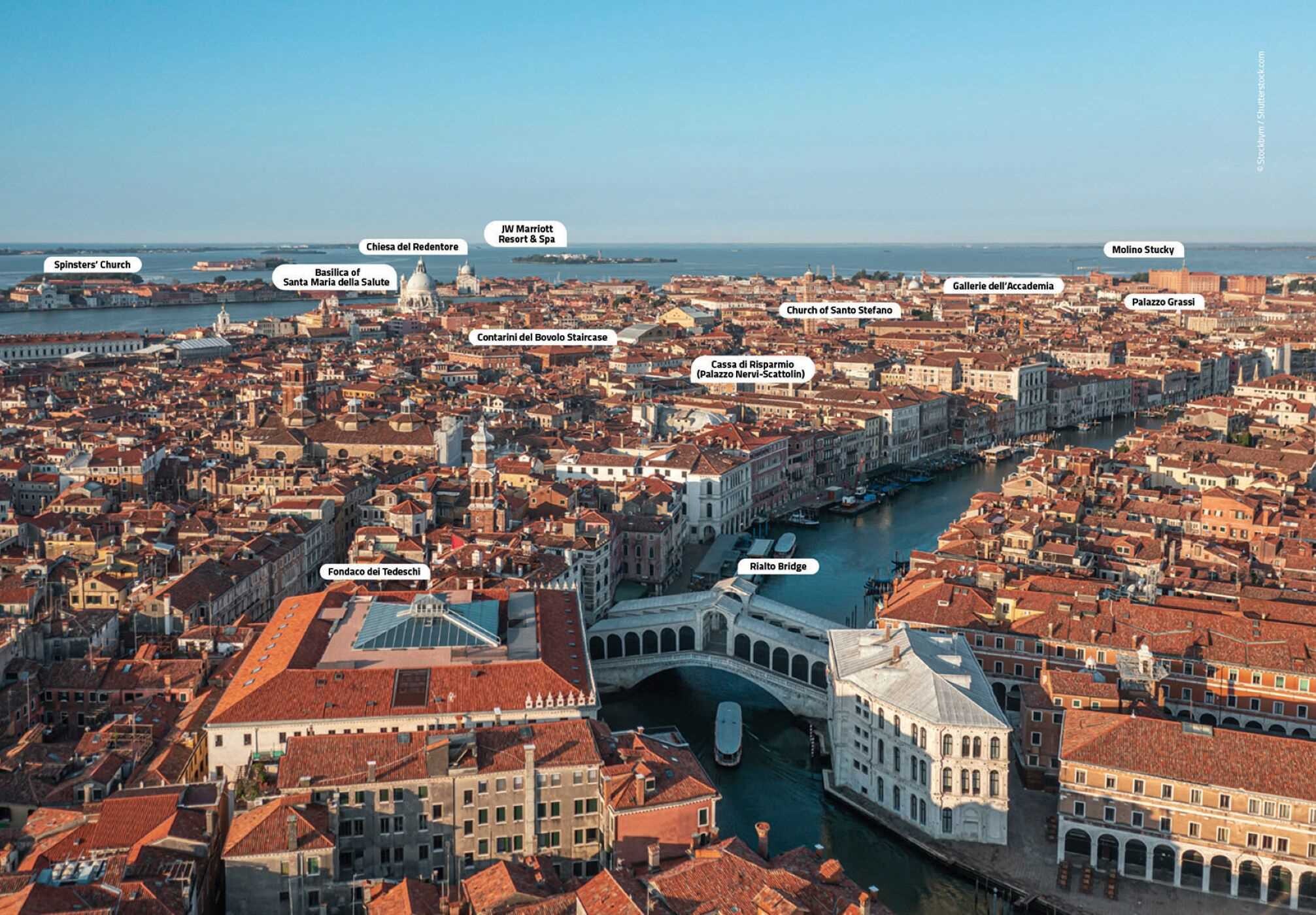 Venice: On the Road Architecture Guides | Book by Angela Palumbo | Official Publisher Page ...