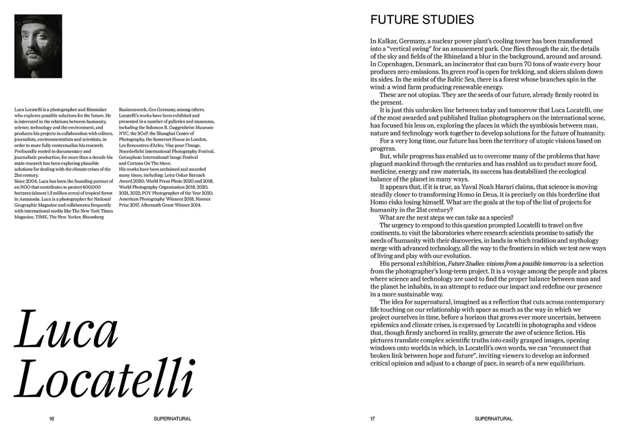 Supernatural | Book by Irene Alison, Paolo Cagnacci, Laura Andreini ...