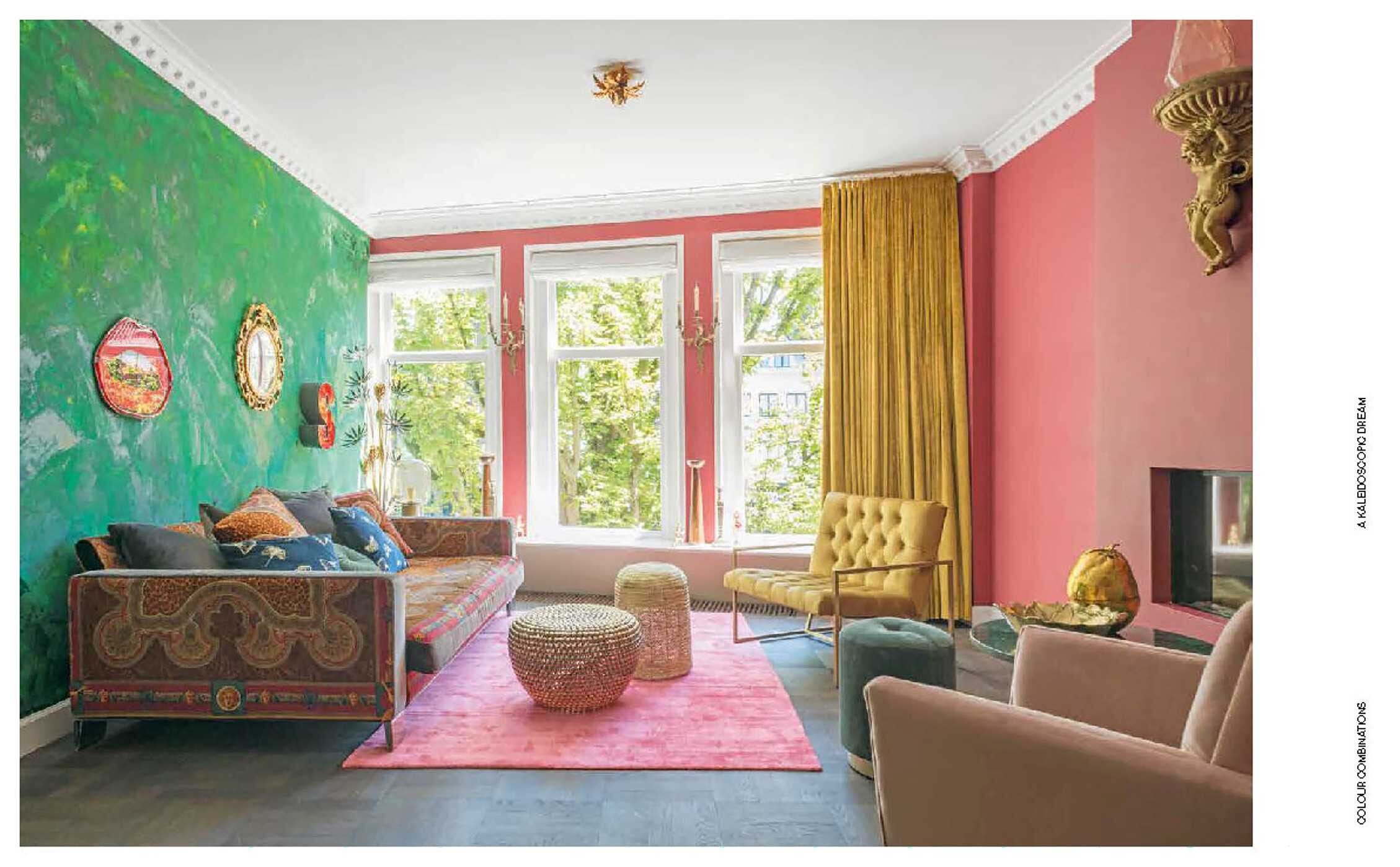 Colour Combinations | Book by Marlous Snijder | Official Publisher Page ...