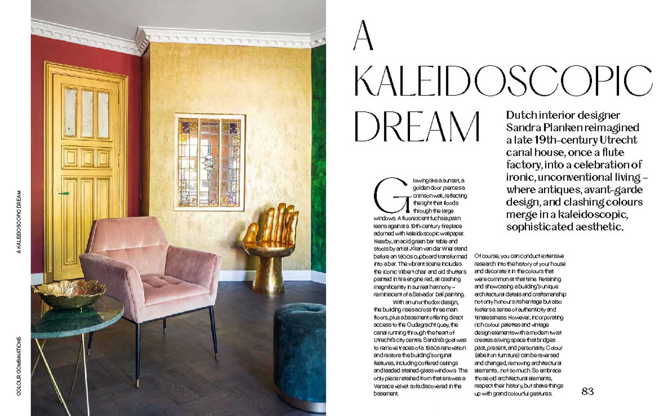 Colour Combinations | Book by Marlous Snijder | Official Publisher Page ...